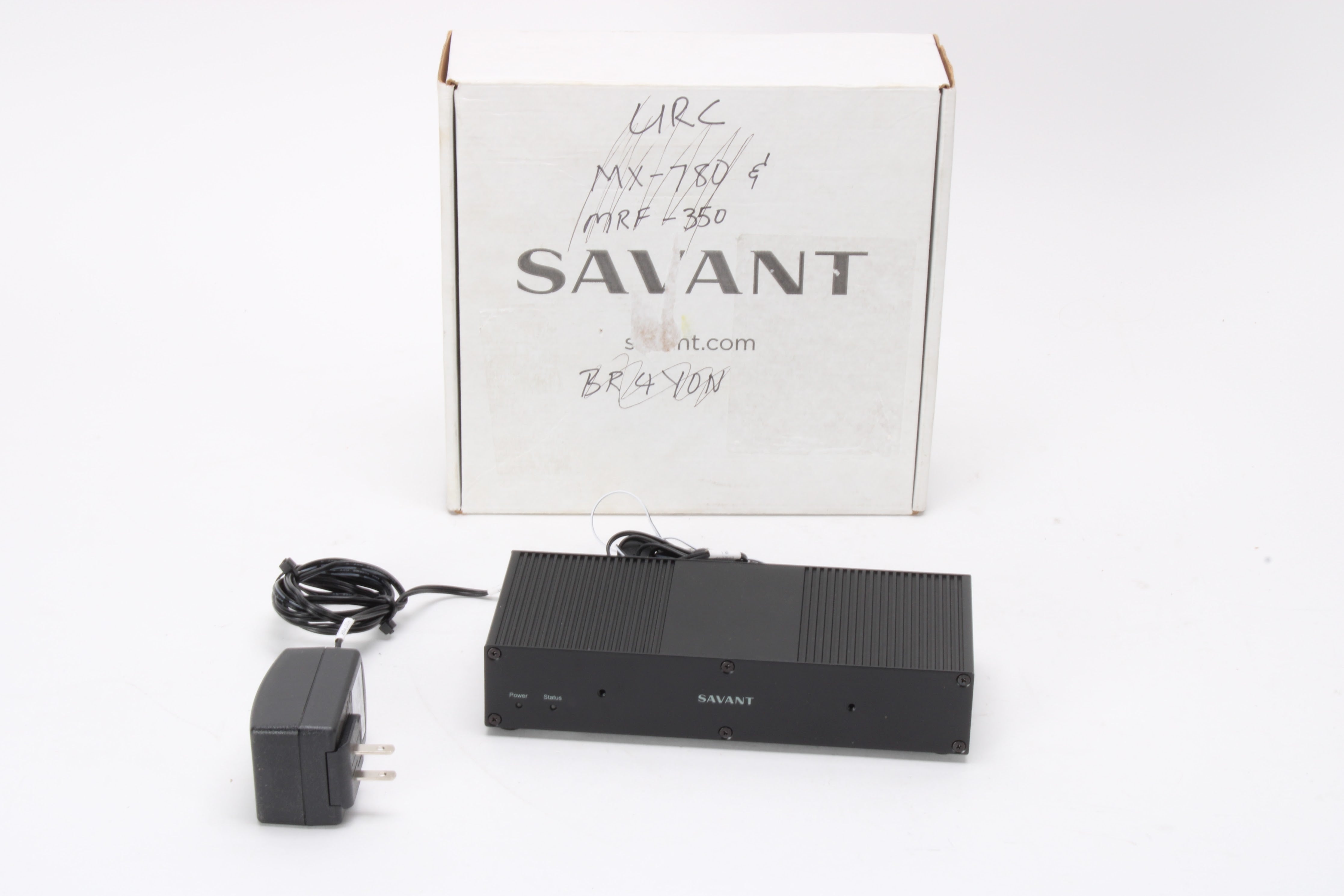 Savant SHR-2000-00 Rack Mountable Smart Host With Power Supply and 4x ...