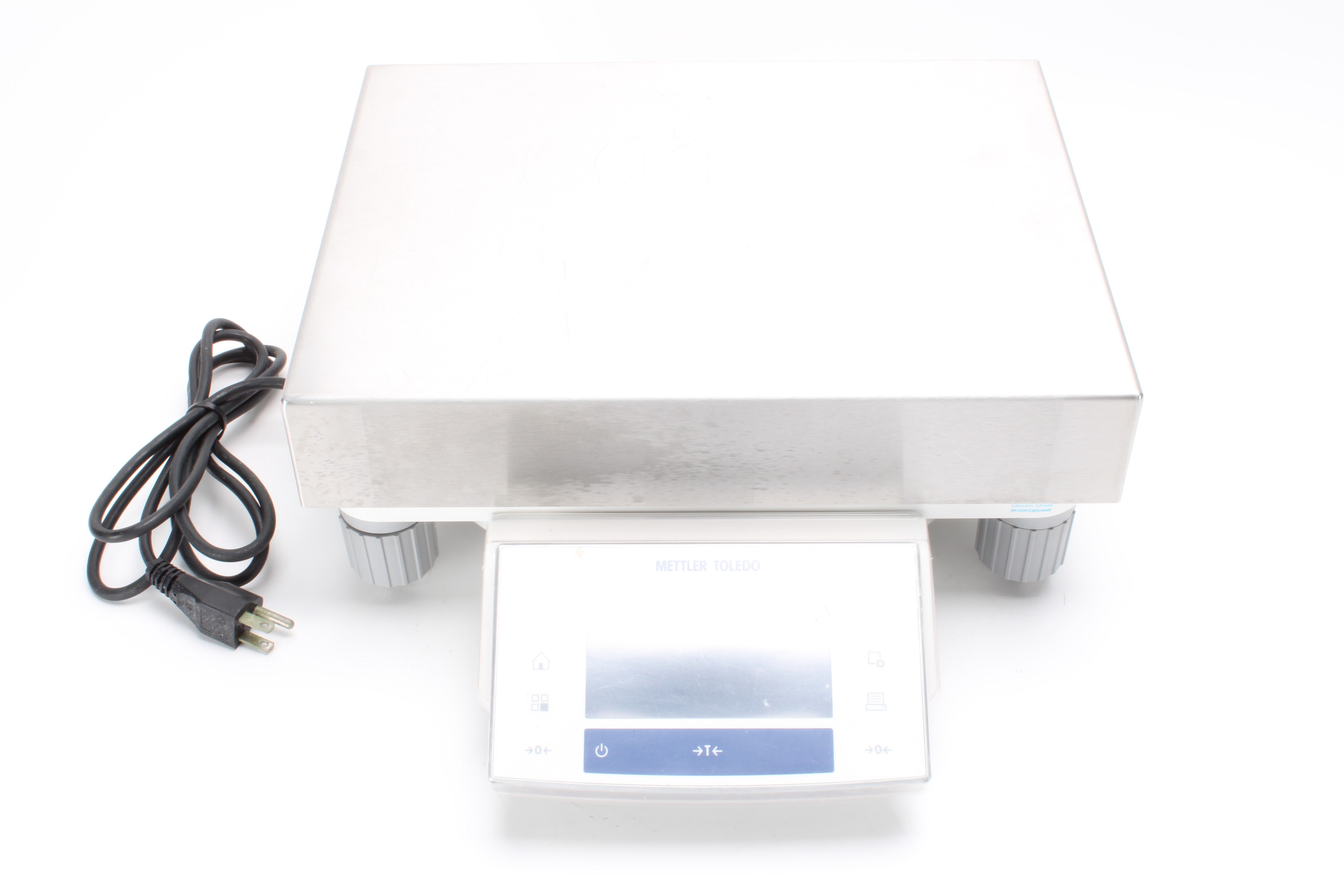 Mettler Toledo XS32001L Precision Balance Scale 32.1 kg x 0.1 g – NTC Tech