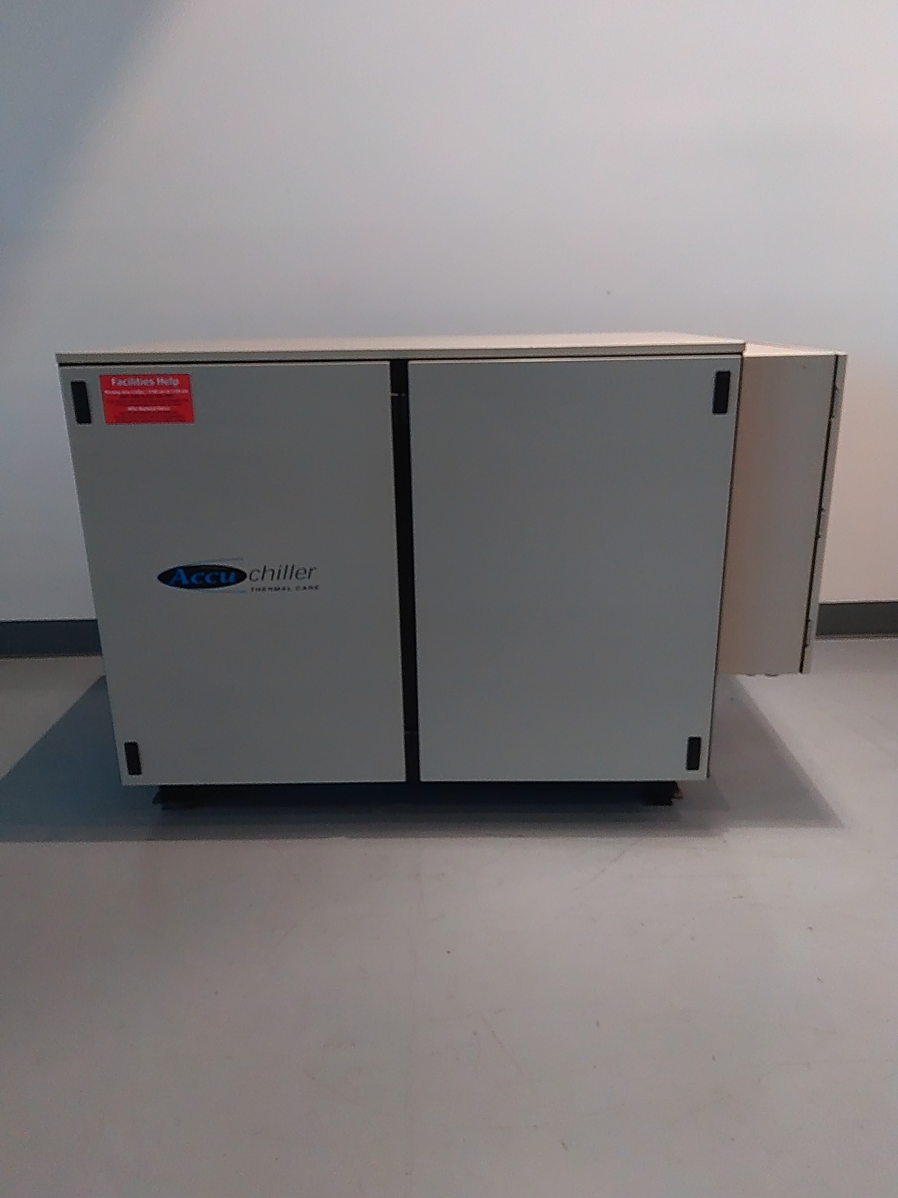 Thermal Care LQ2R1003 Accu Chiller w/Keeprite KCM014-T3A-A12V-0542 Fan ...