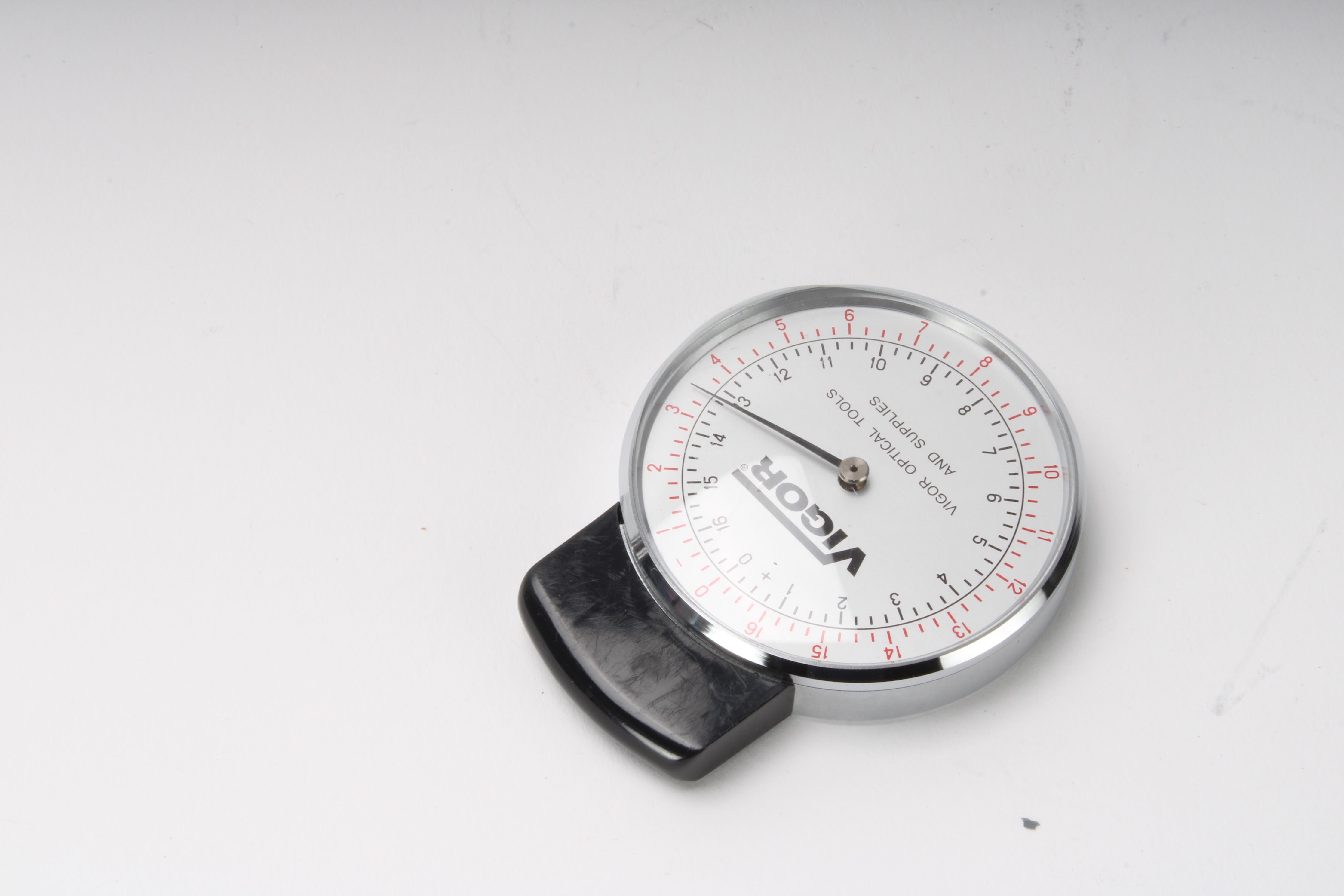 Vigor Optical 35216 Lens Clock Spherometer With Protective Cap – NTC Tech