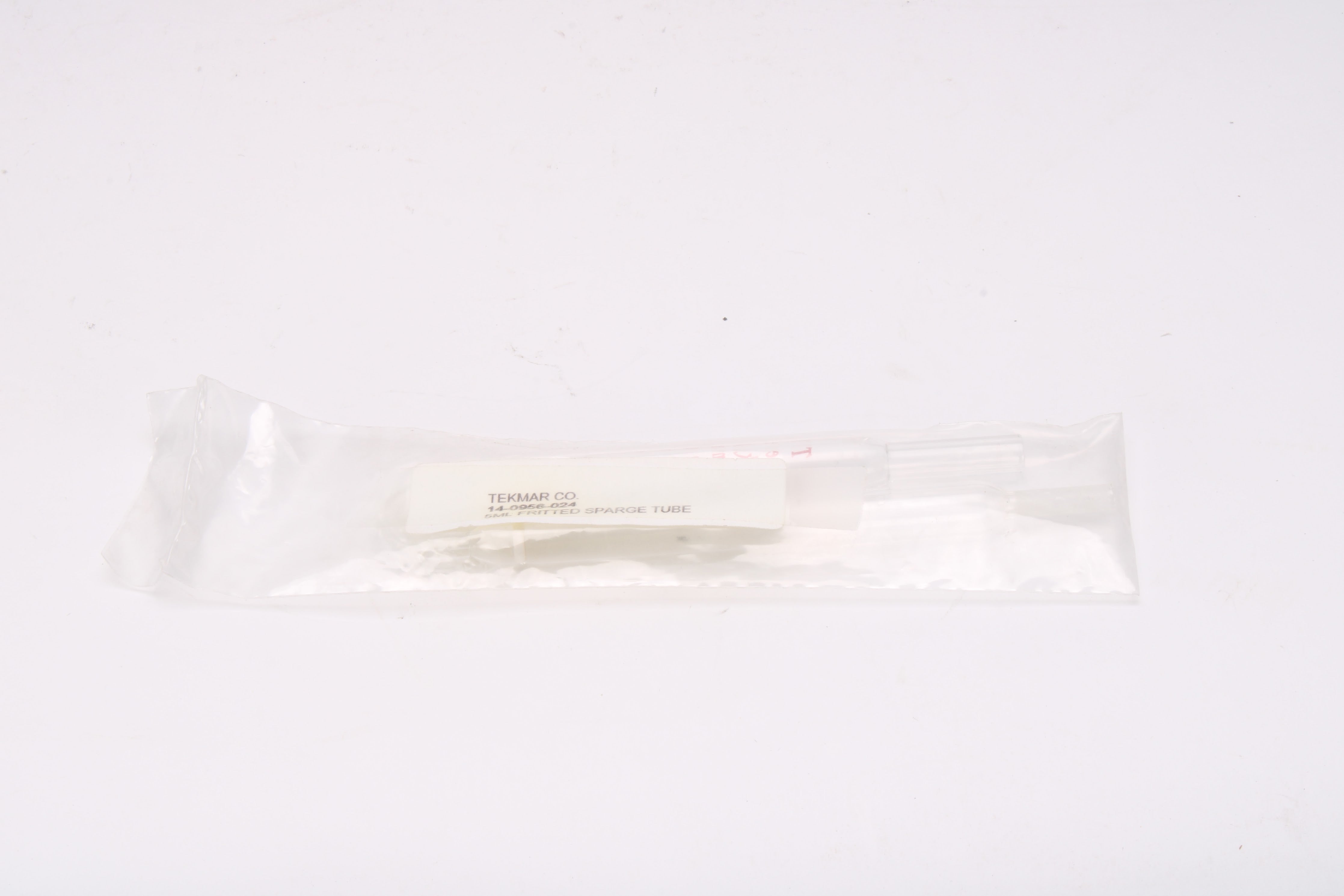 Tekmar 14-0956-024 5mL Fritted Sparge Tube – NTC Tech