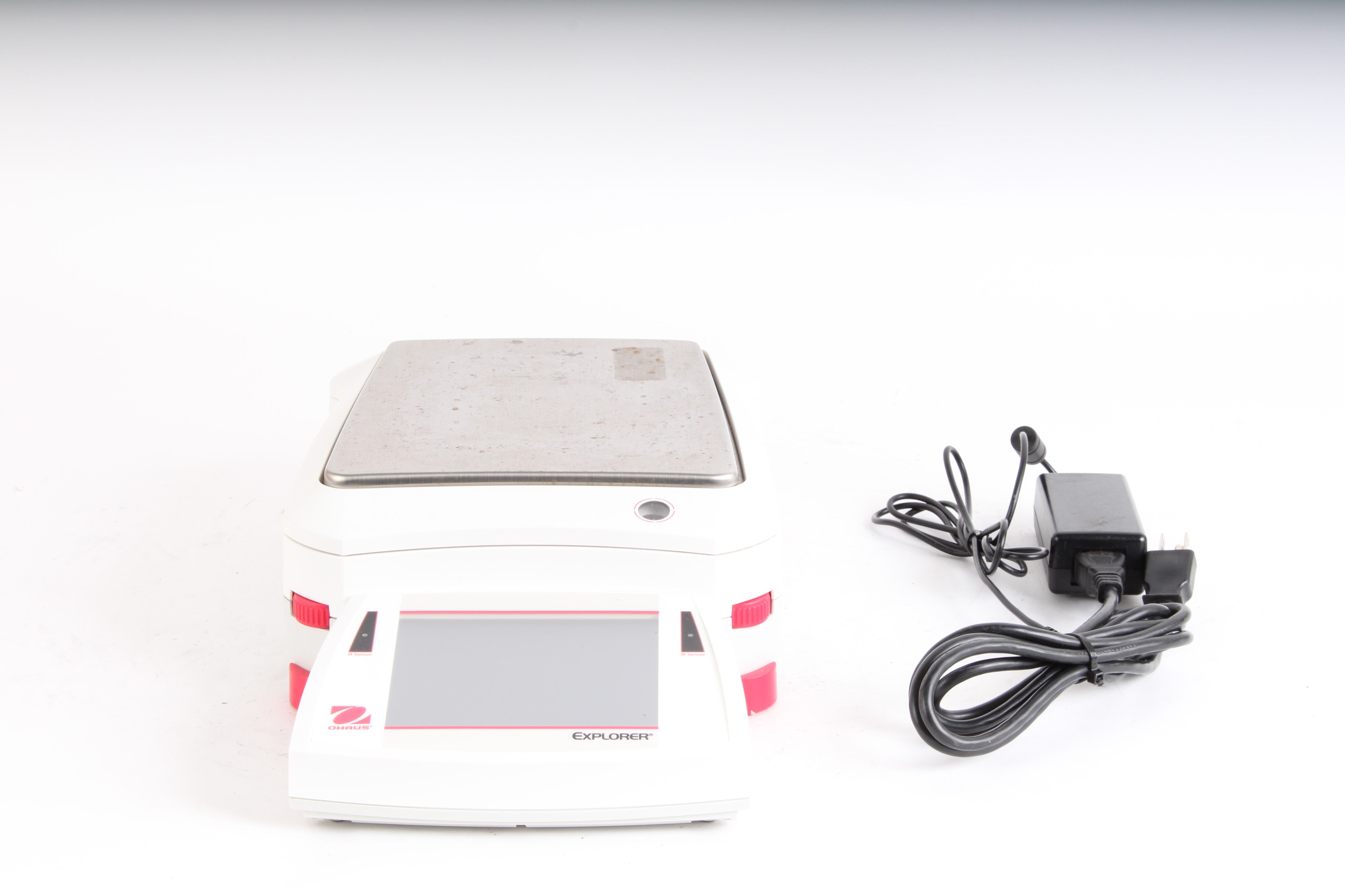 Ohaus EX6202/E Explorer Precision Balance With Power Supply – NTC Tech