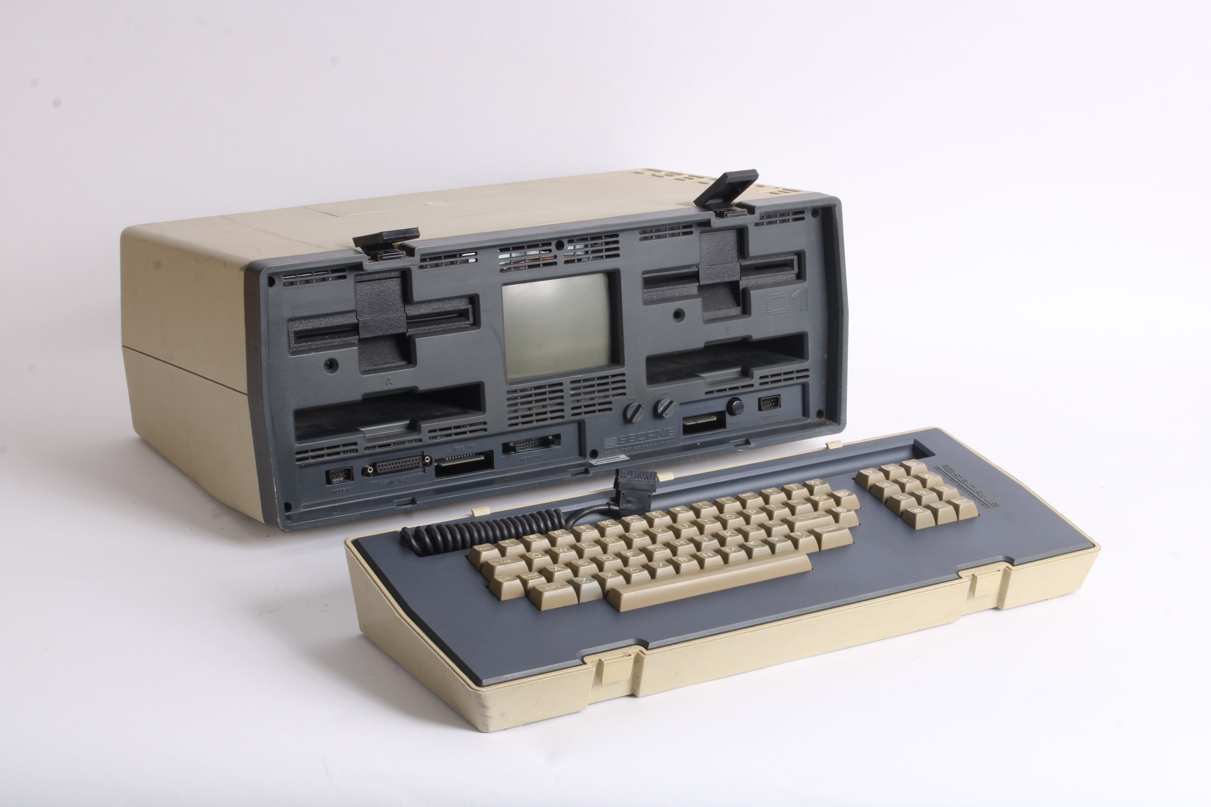 Osborne Computer Corporation Computer - AS IS Parts or Repair – NTC Tech