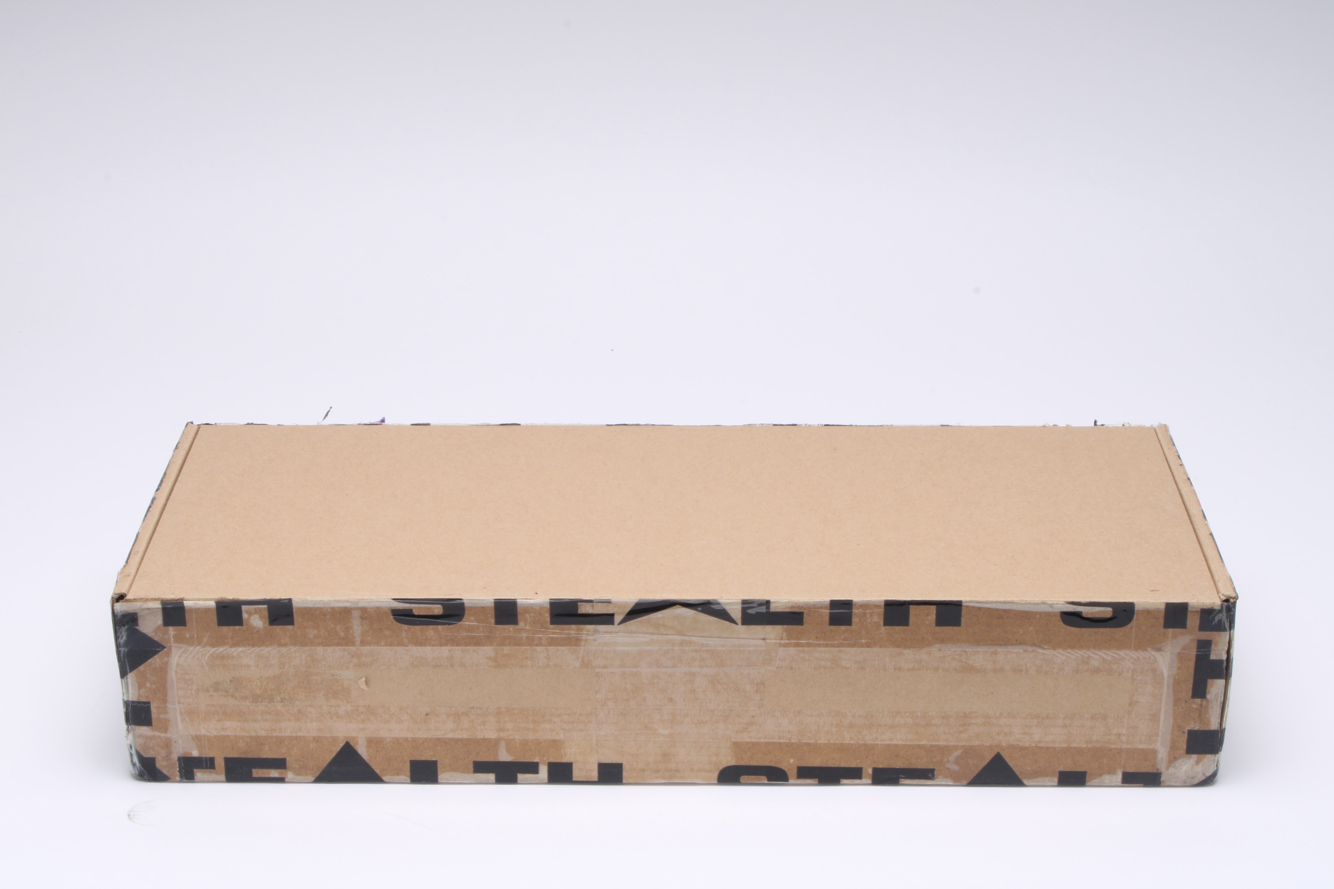 Stealth KYBX-300L-PM-USB Vandal Resistant Panelmount Keyboard - NEW ...