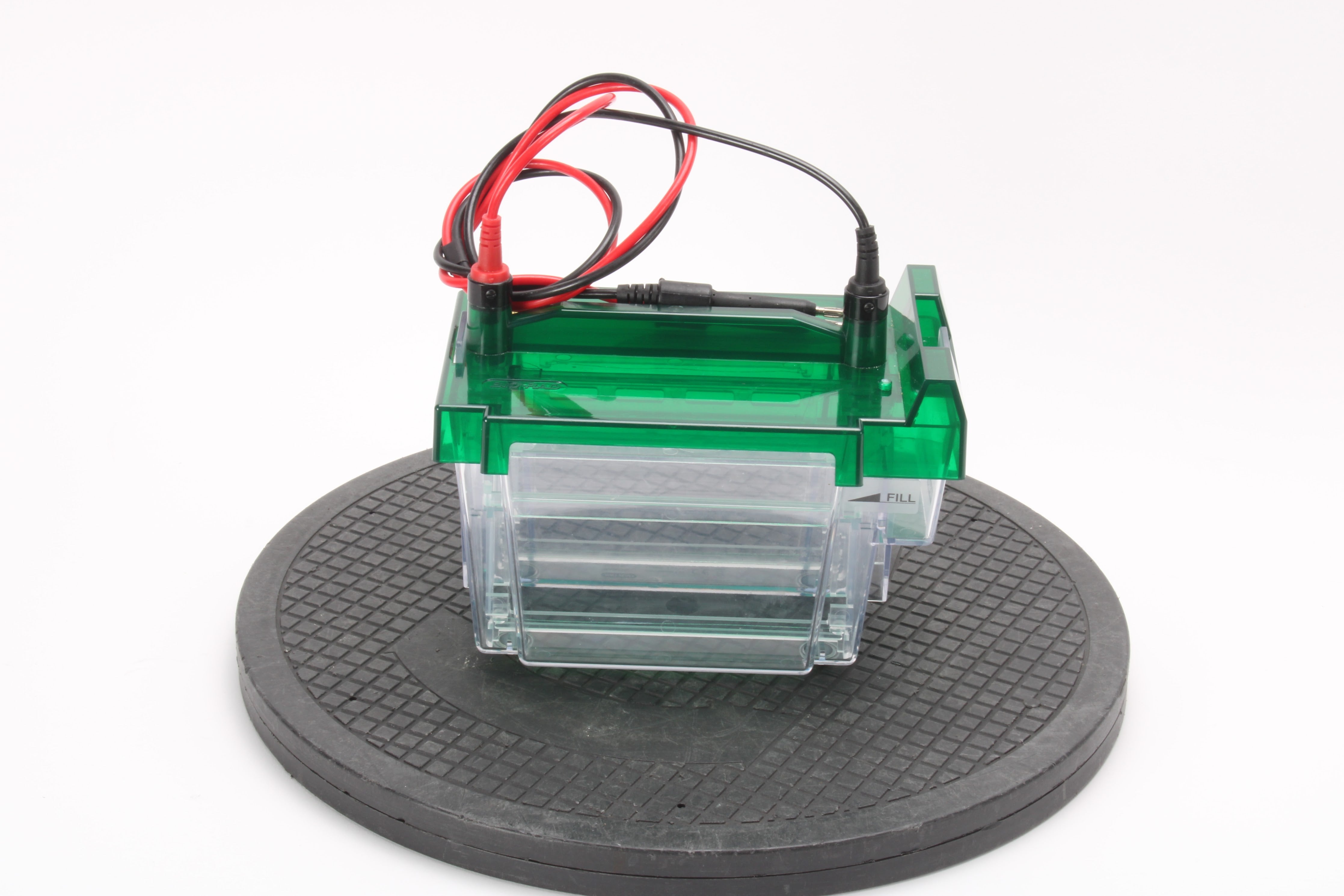 Bio Rad Criterion Cell 135BR Electrophoresis Cell With Lid and Probes ...