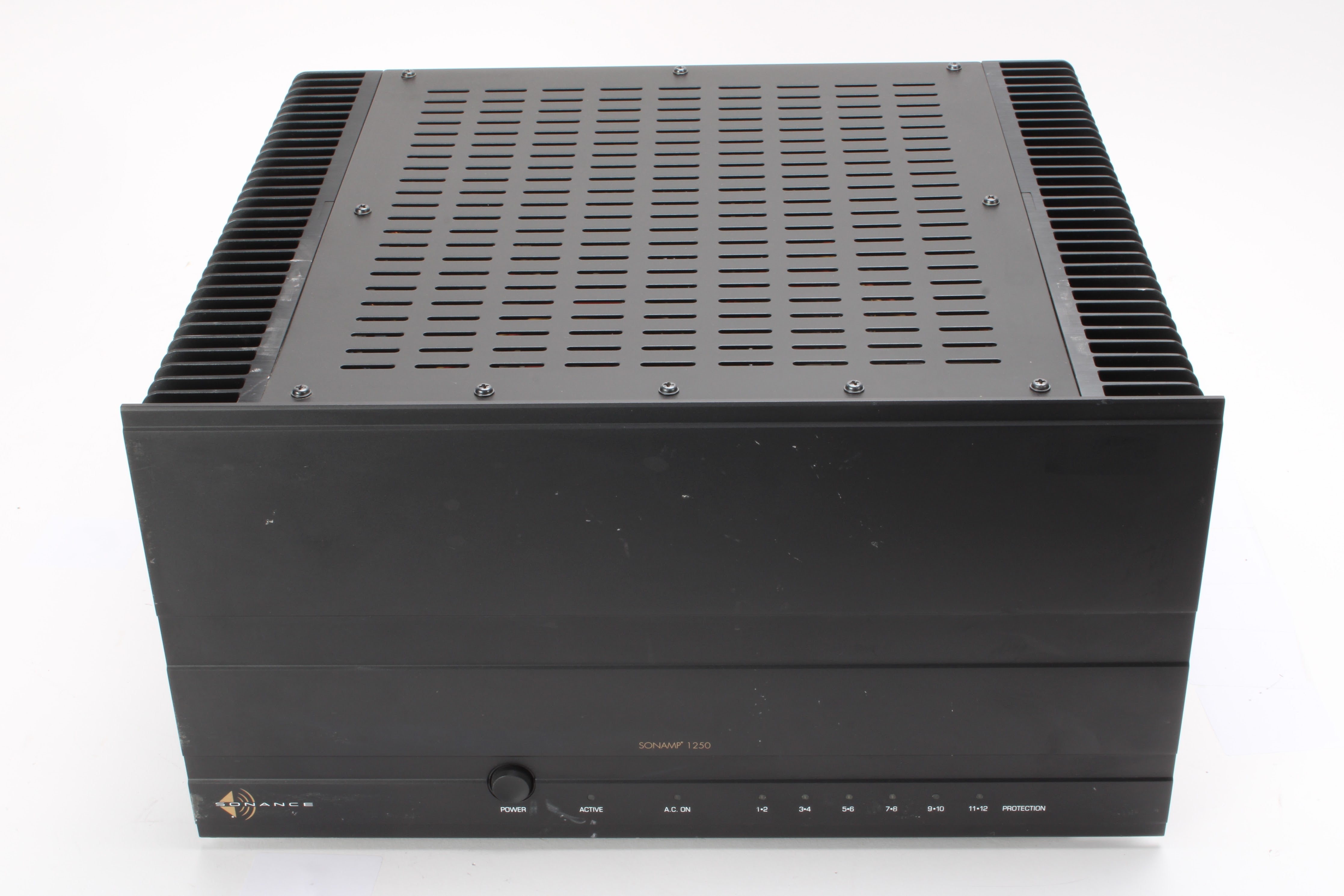 Sonance 1250 Sonamp 12 Channel Power Amplifier Amp – NTC Tech