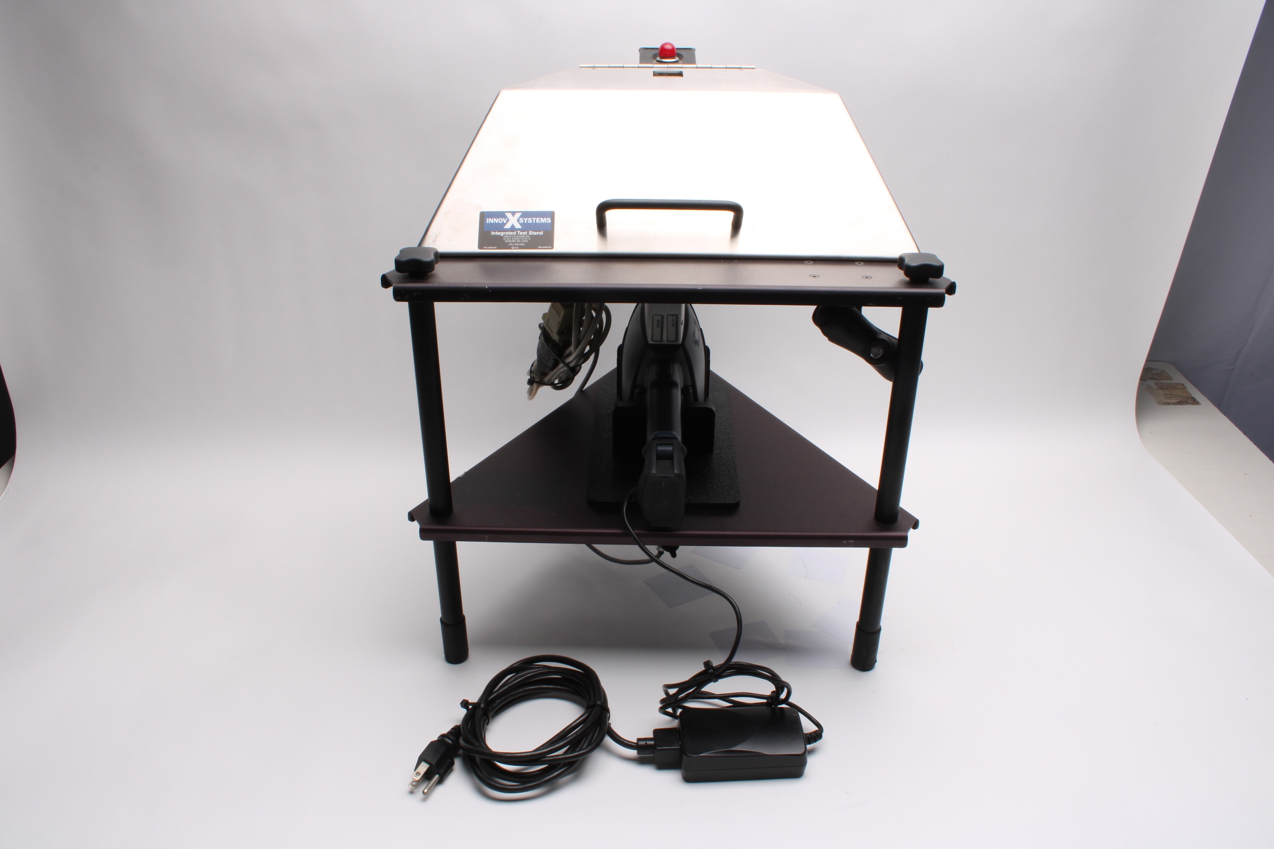 Innov-X Systems A-6500 XRF Analyzer With Power Supply, Test Stand (PN ...
