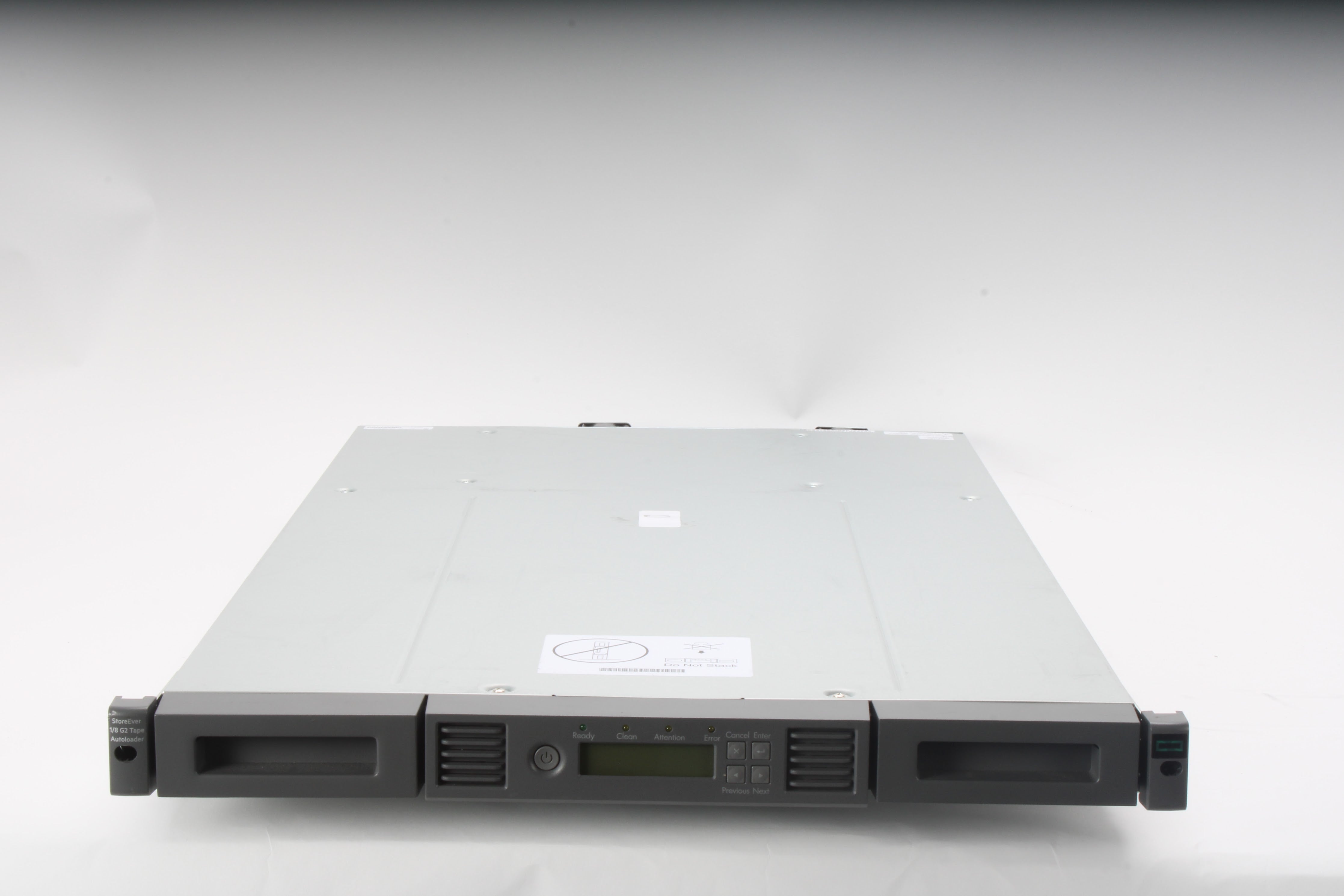 HPE 435243-002 N7P37A StorageWorks 1/8 G2 Tape Autoloader With LTO-7 D ...