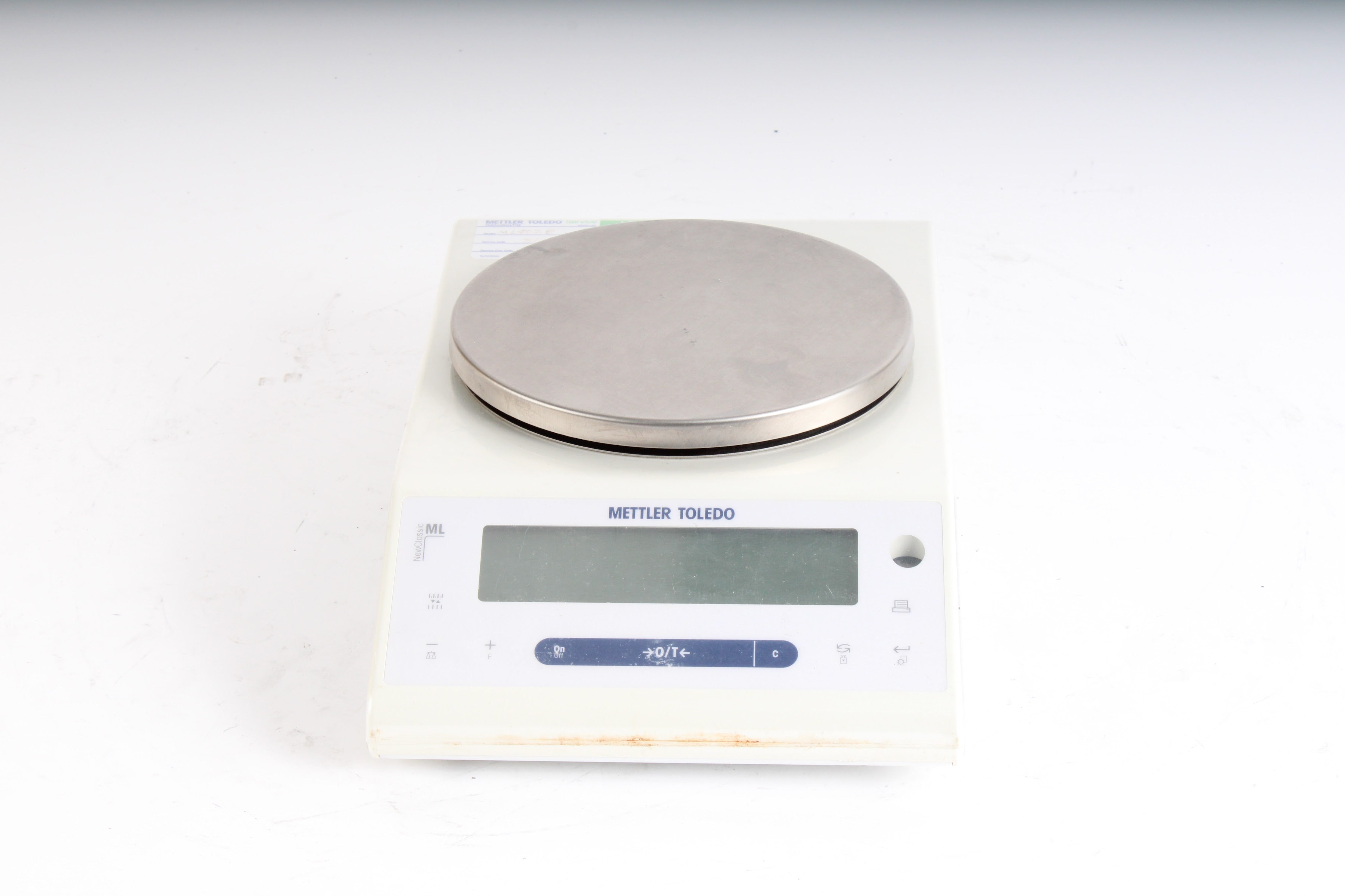 Mettler Toledo ML802E/03 NewClassic SG Precision Balance Scale – NTC Tech