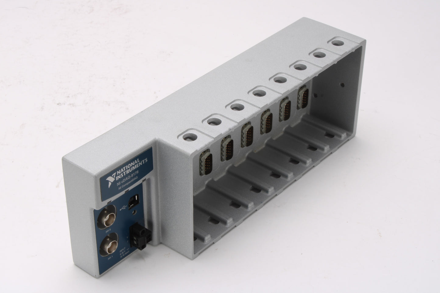 National Instruments NI cDAQ-9178 NI CompactDAQ Chassis - No Power Sup ...