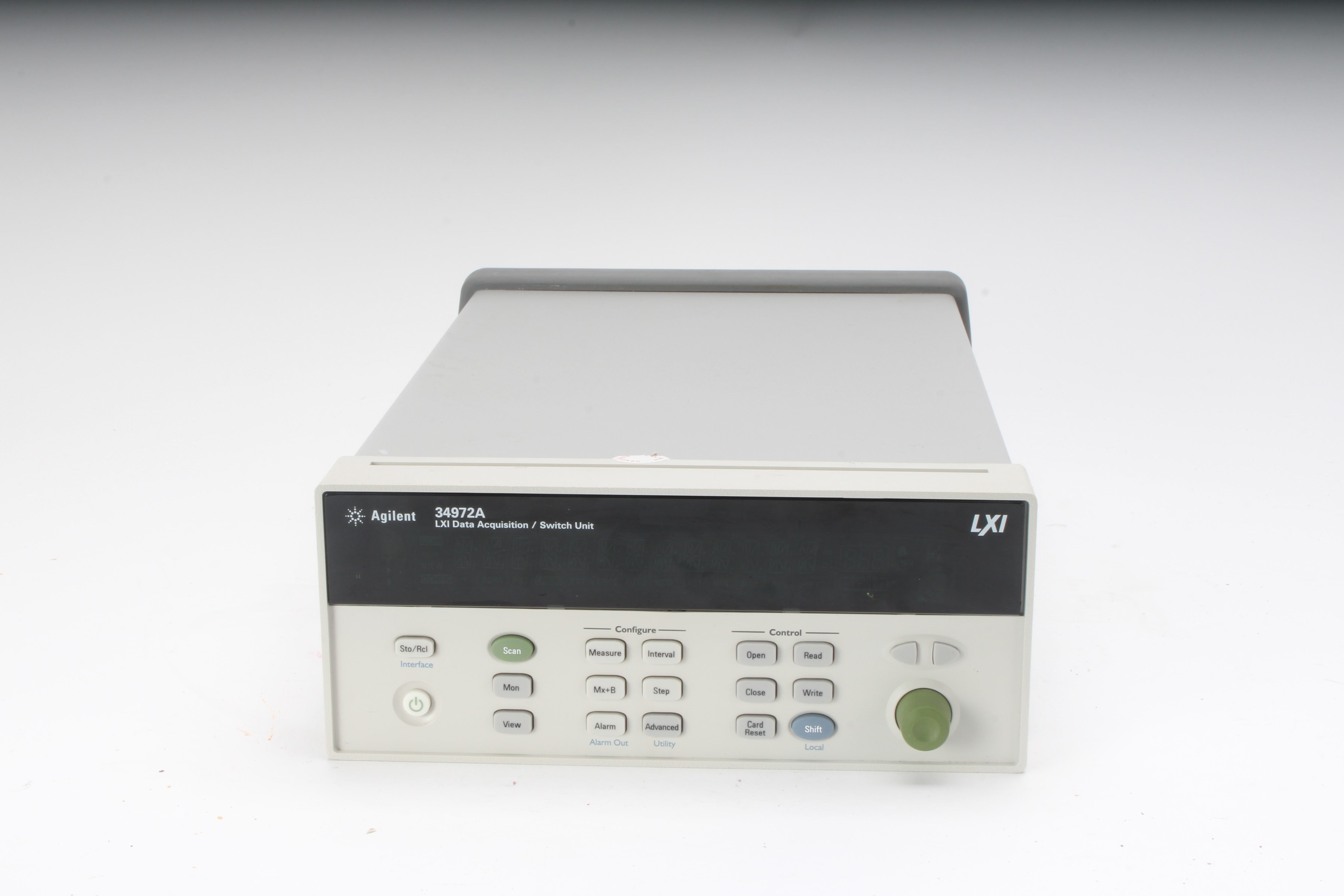 Keysight 34972A LXI Data Acquisition / Switch Unit With 34903A 20 Chan ...