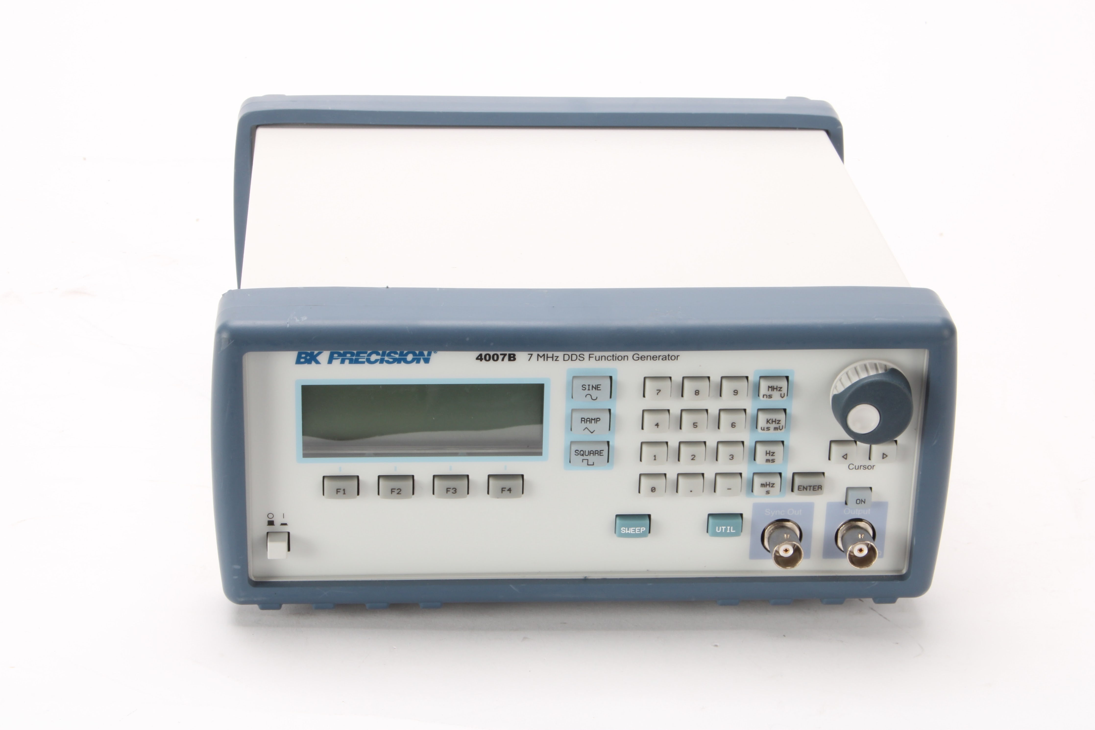 BK Precision 4007B 7 MHz DDS Sweep Function Generator – NTC Tech