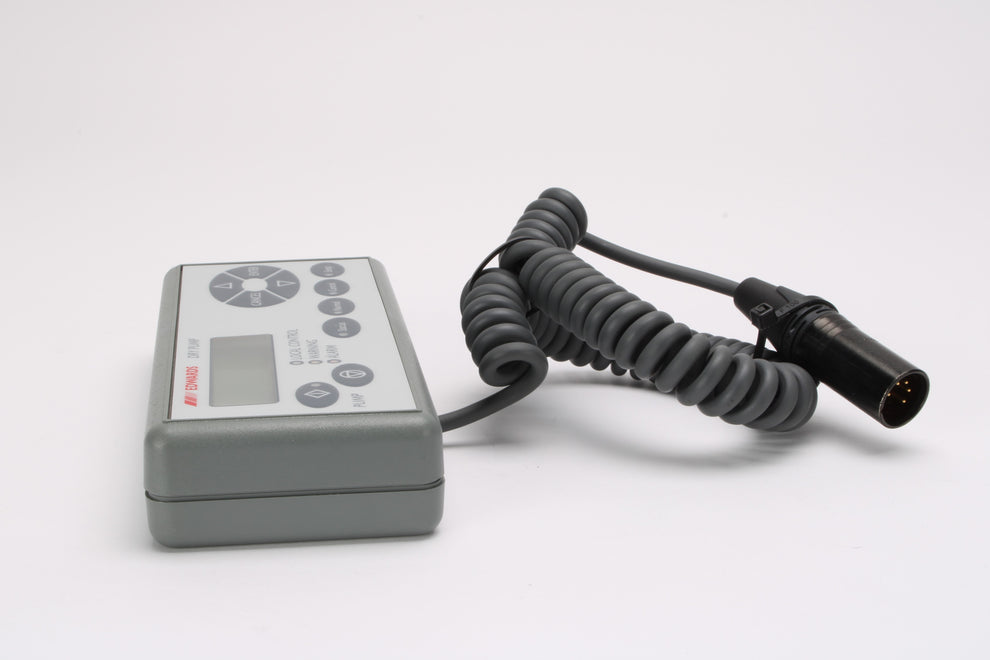 Edwards D37280700 Pump Display Terminal 24v 5Way XLR Plug – NTC Tech