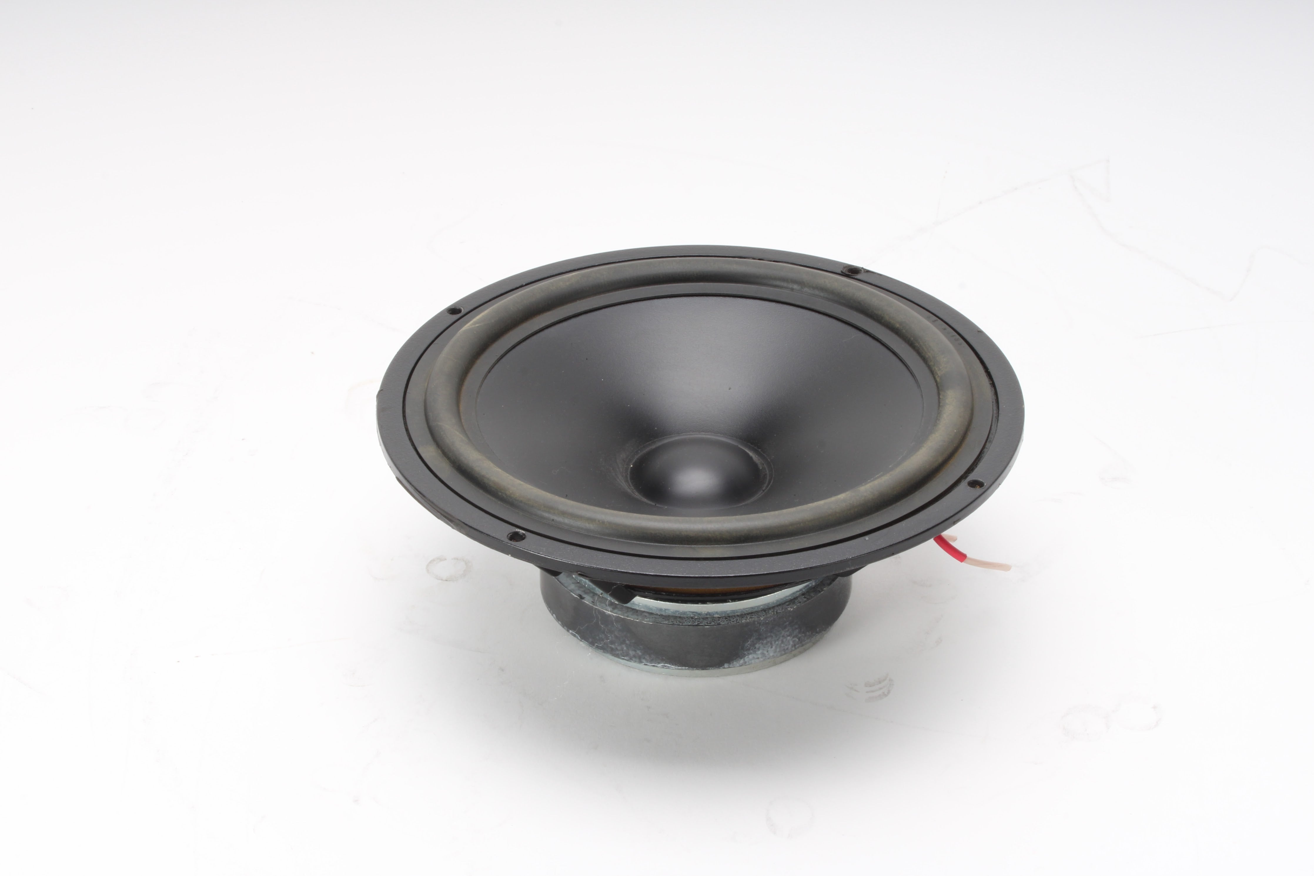 Vandersteen Type 8P2C Model 2 8" Speaker Driver – NTC Tech