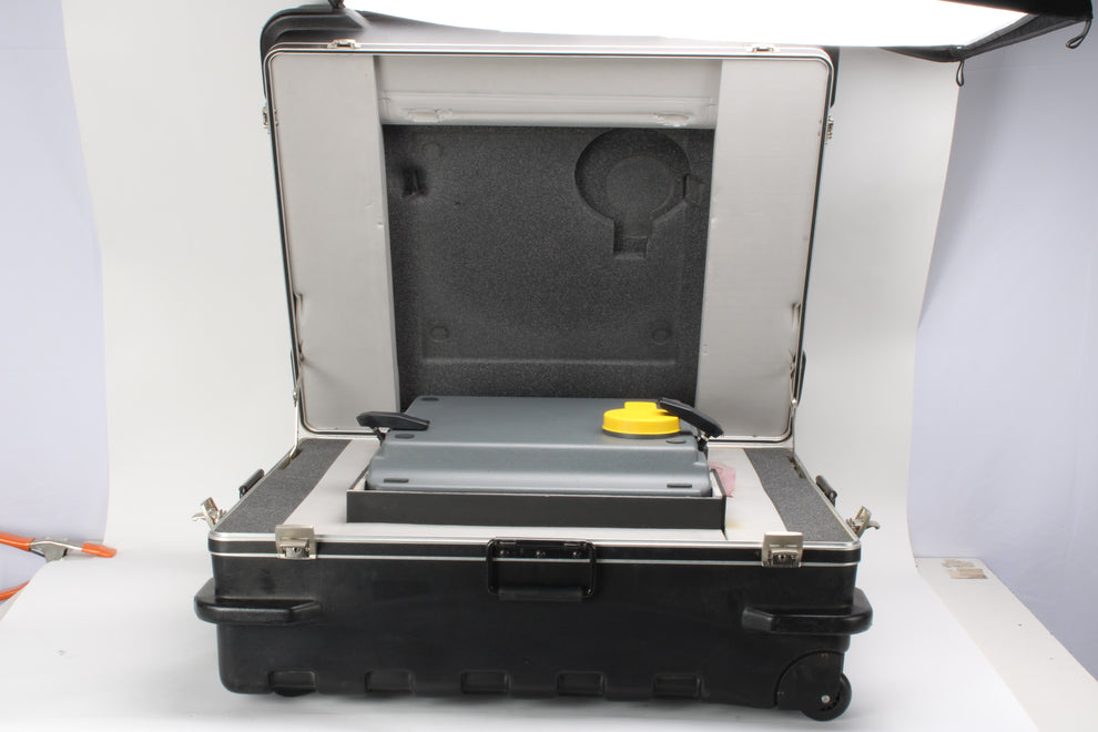 Inficon 930-202-G1 Service Module HAPSITE Gas Chromatograph With Case ...