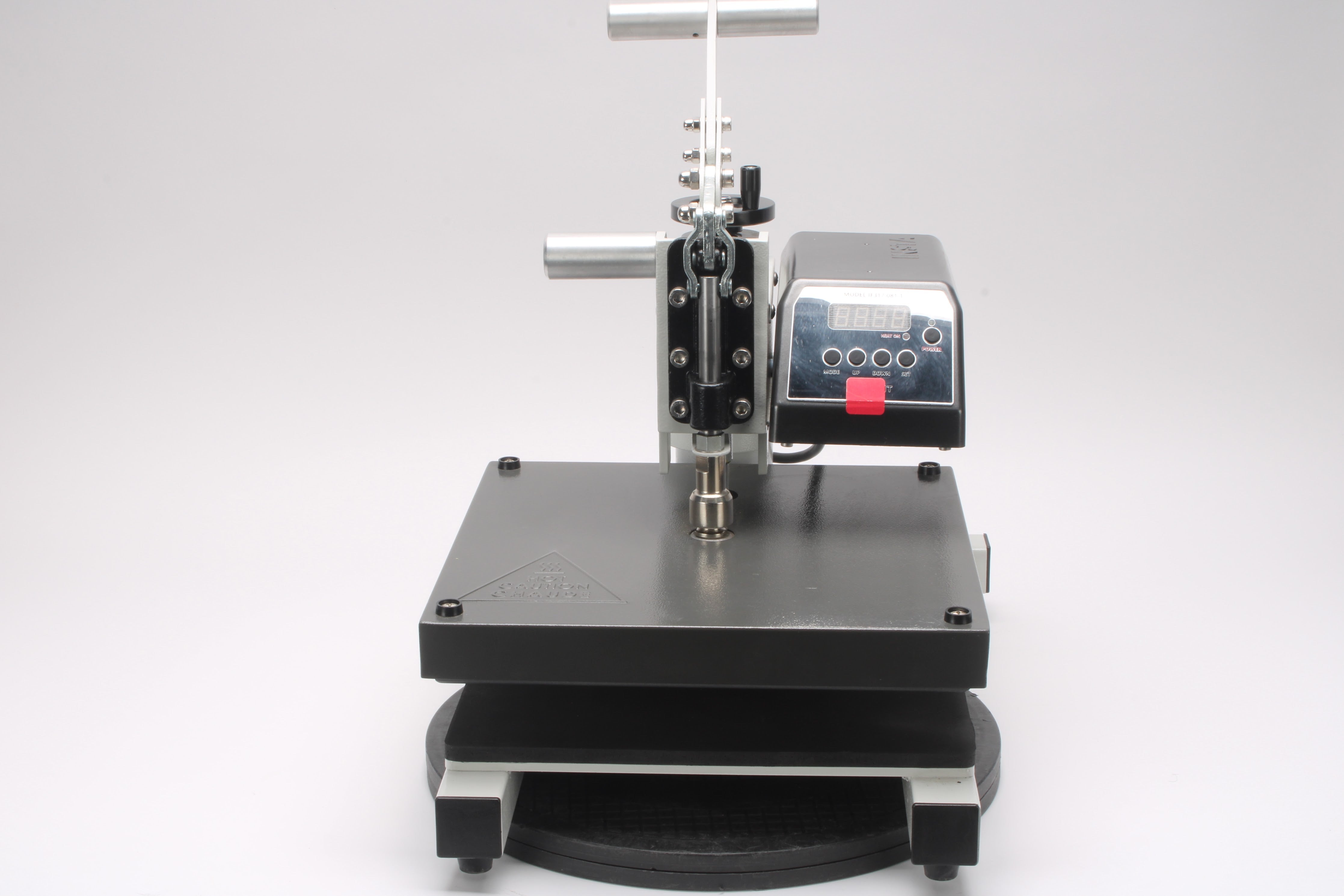 Insta Graphic Systems 201 Heat Press Machine - Compact Swing-Away - 12 ...