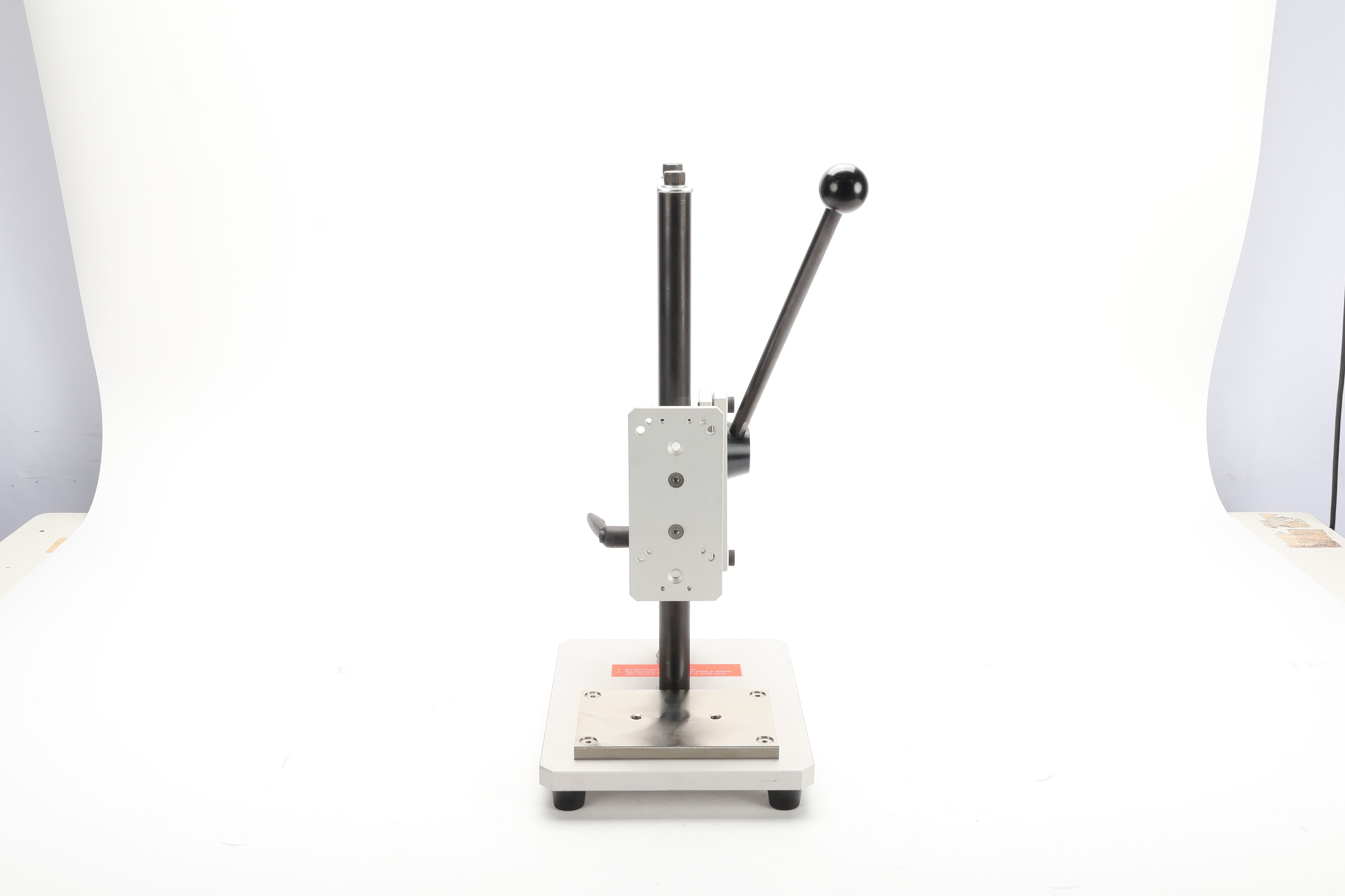 Imada NLV-220-T Vertical Lever Test Stand – NTC Tech