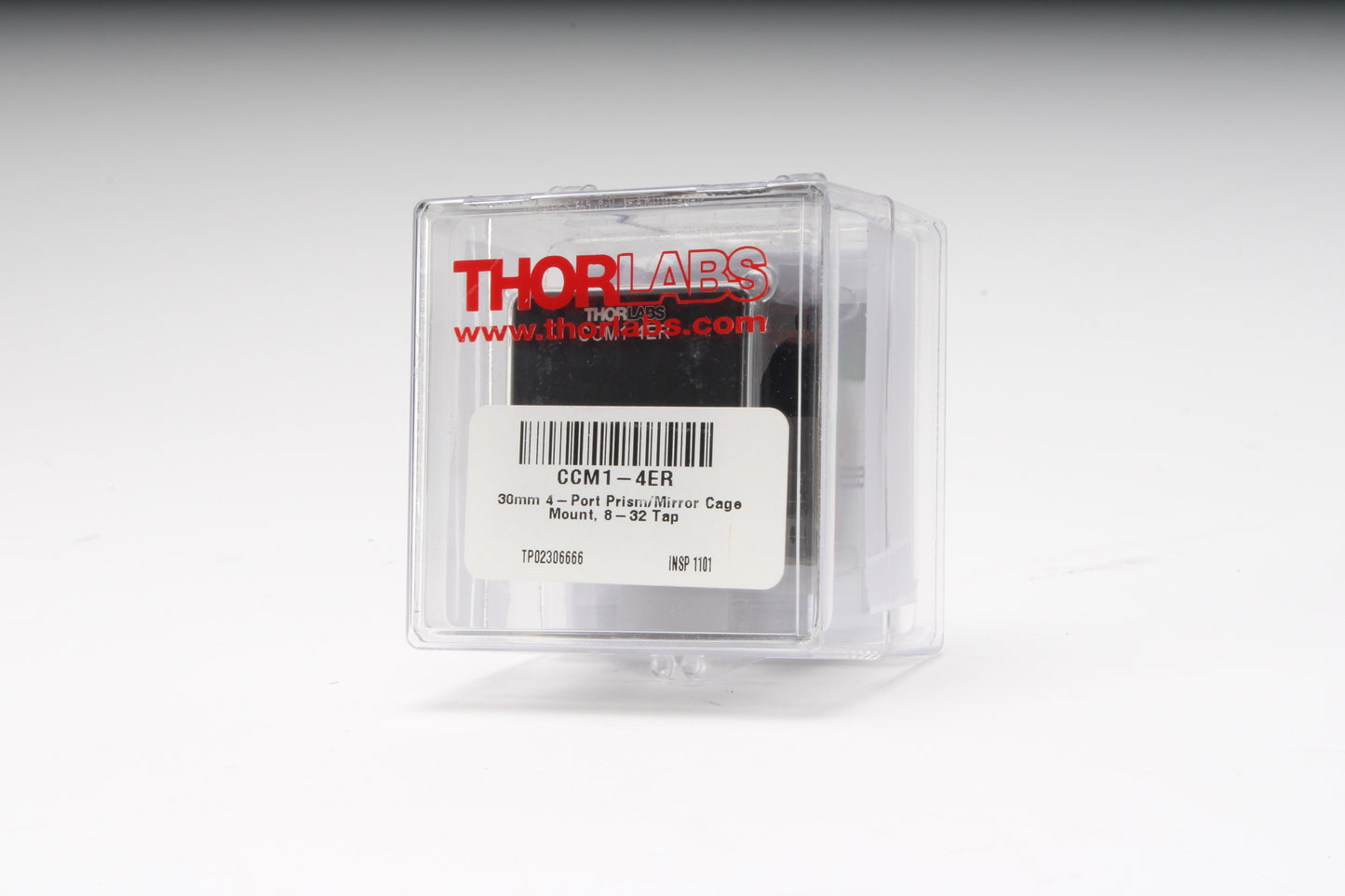 Thorlabs CCM1-4ER Compact Clamping 4-Port Prism/Mirror - NEW – NTC Tech