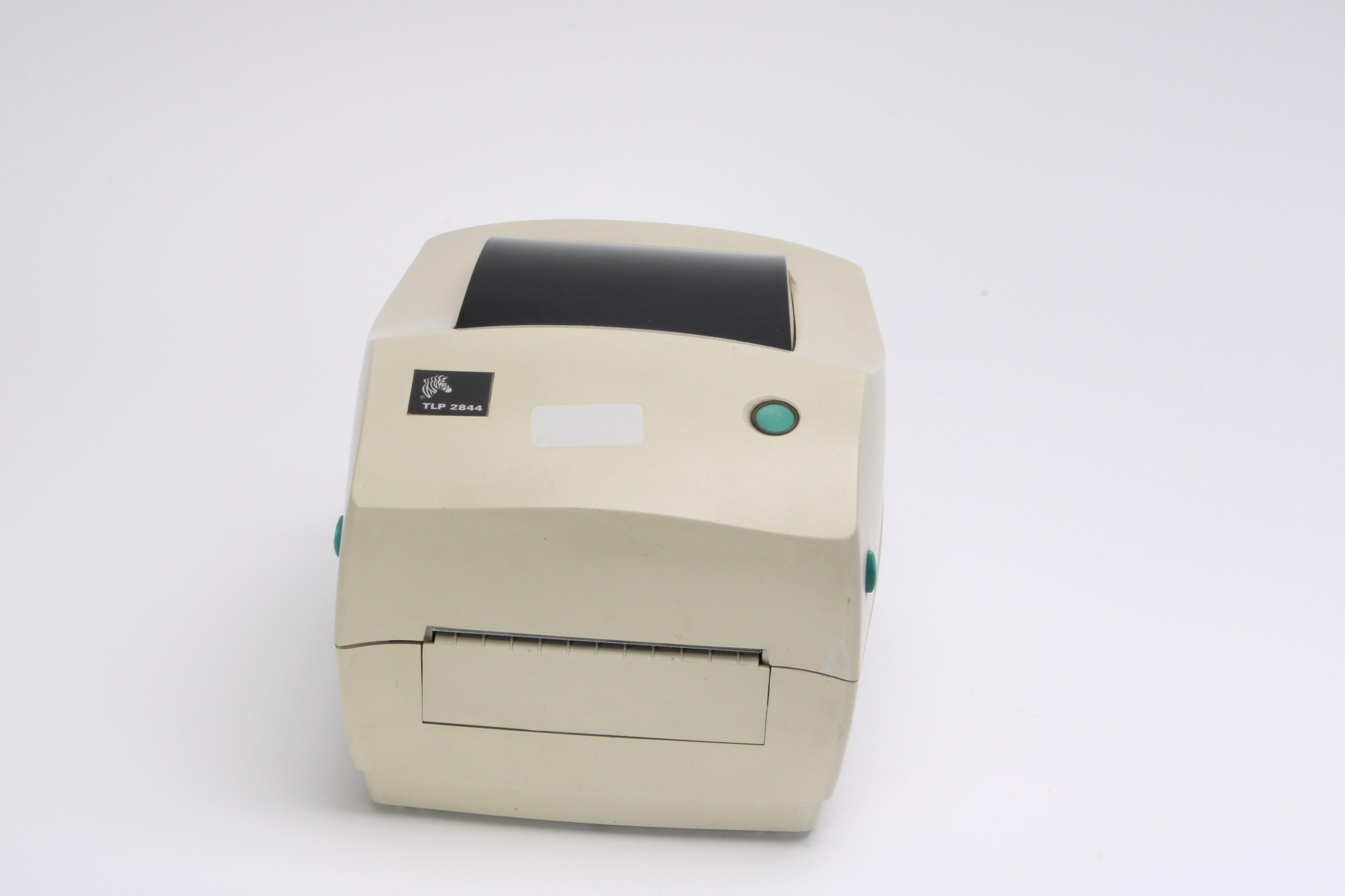 Zebra TLP2844 Thermal Transfer Printer 2844-10300-0001 - Fair Conditio ...