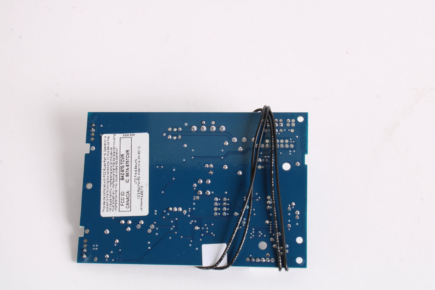Interlogix 80-936 Superbus Alarm Signal Transceiver With Enclosure ...