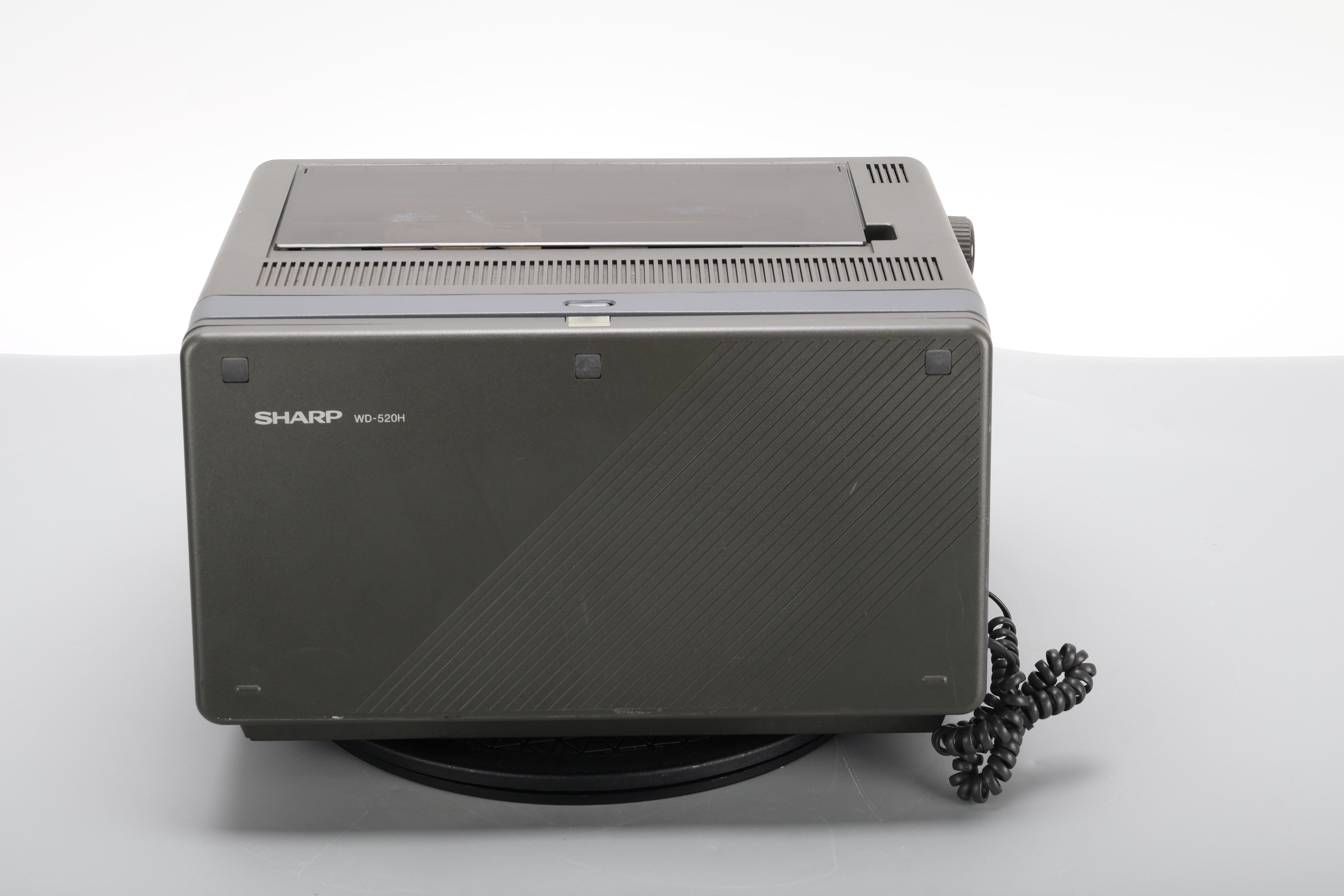 Sharp WD-520H Japanese Word Processor - Fair Condition – NTC Tech