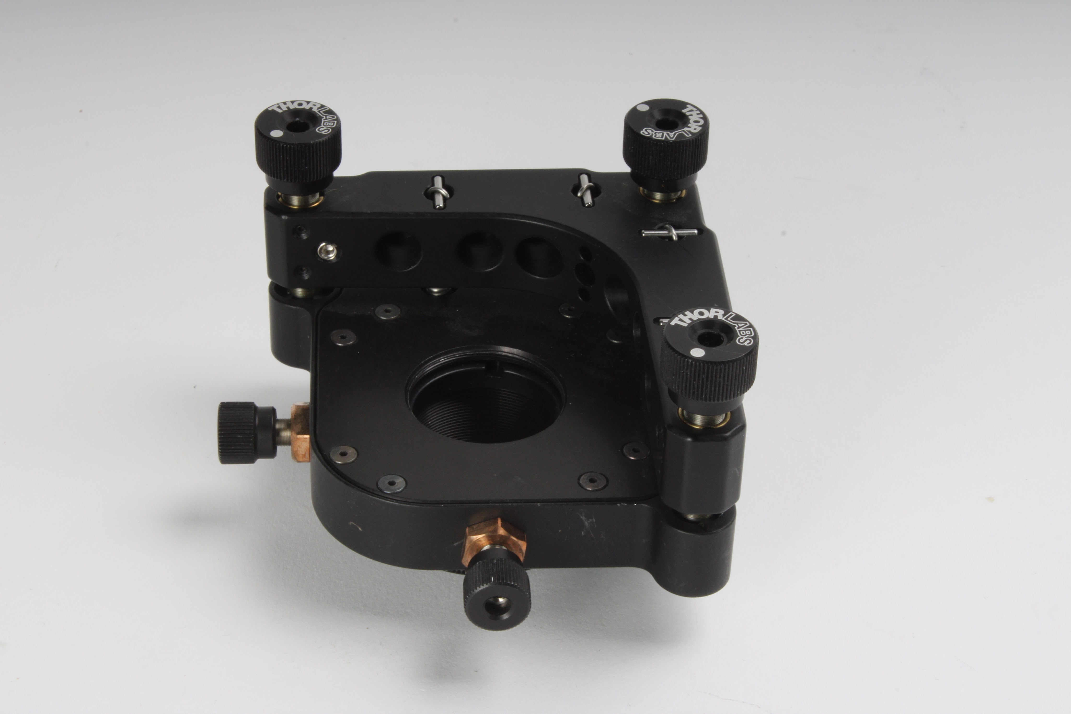 Thorlabs K6XS 6-Axis Locking Kinematic Mount for 1" Optics – NTC Tech