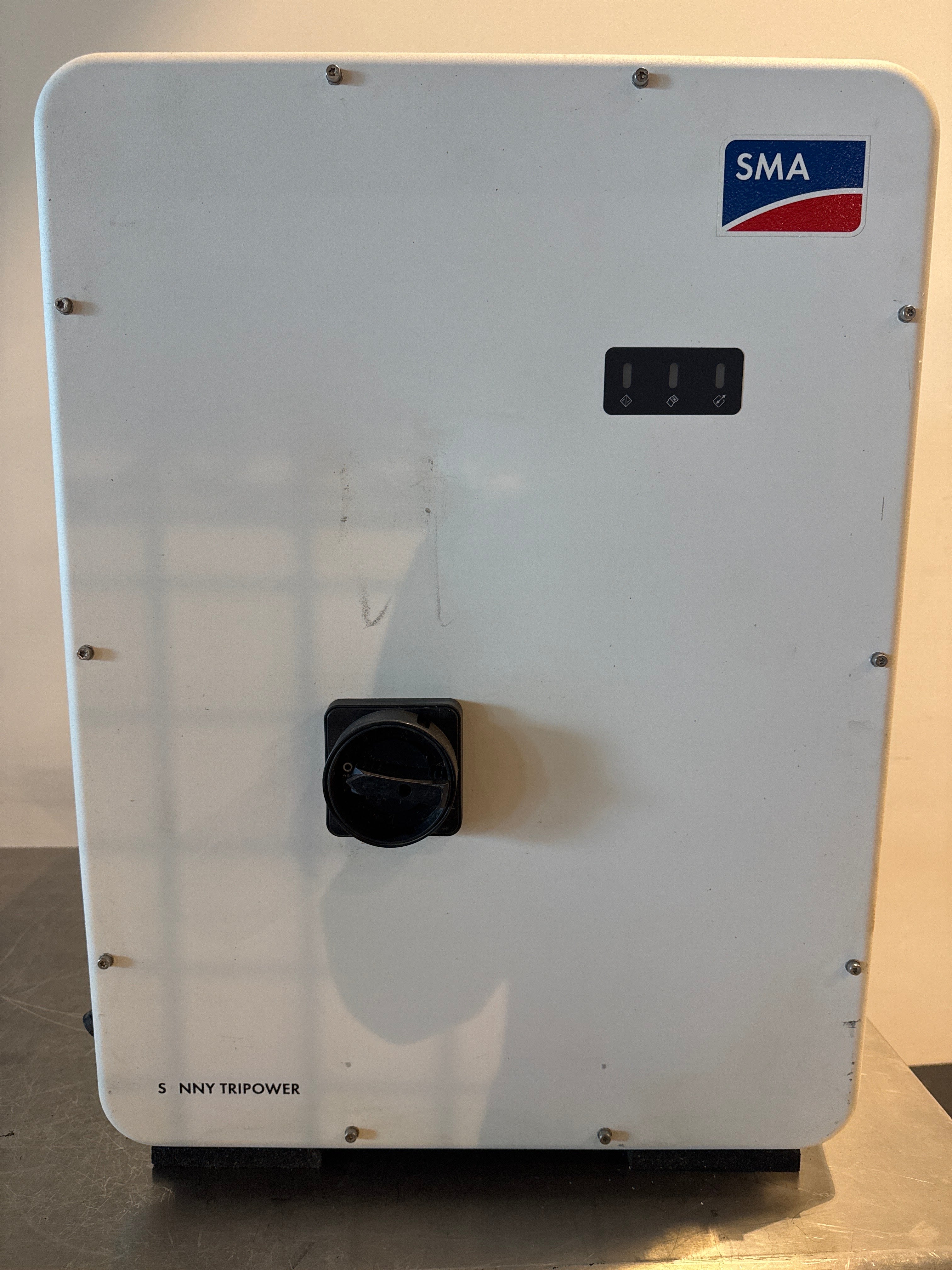 SMA Sunny Tripower STP 62-US-41 Solar Inverter - AS IS For Parts – NTC Tech