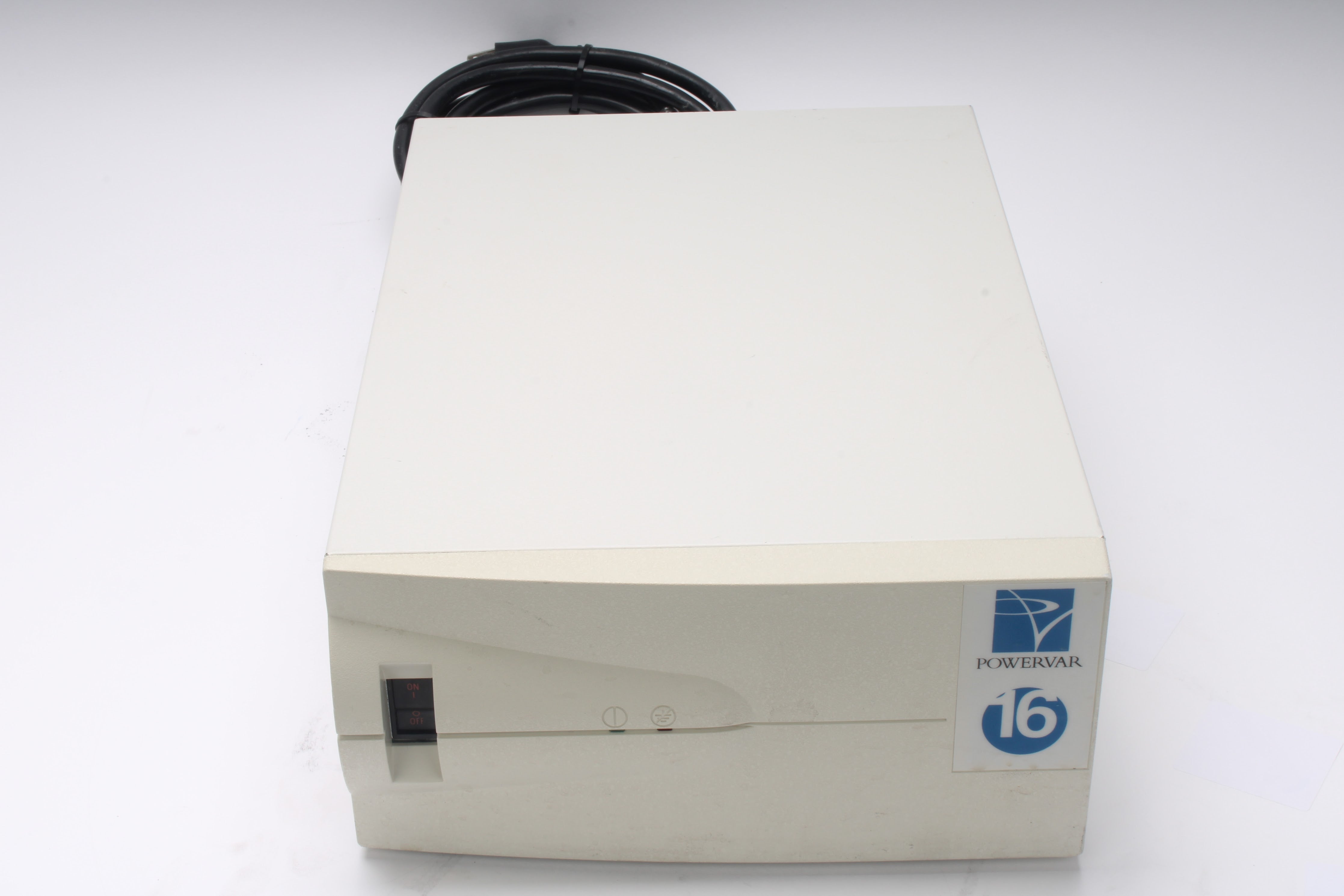 Powervar ABC1600-11 Uninterruptible Power Supply 61192-04 – NTC Tech