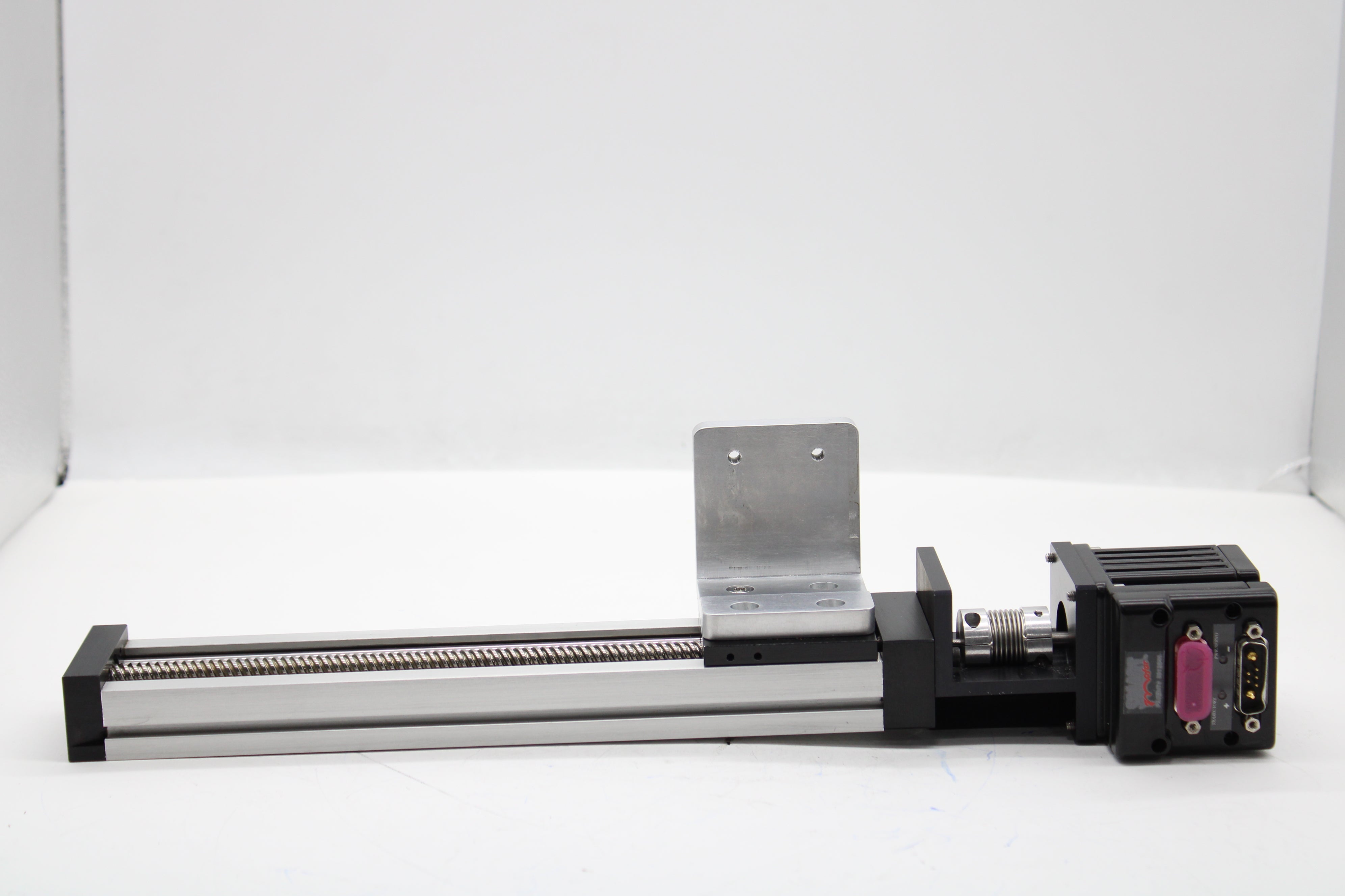 Moog Animatics SmartMotor SM23165D Integrated Servo System W/ MS33-100 ...