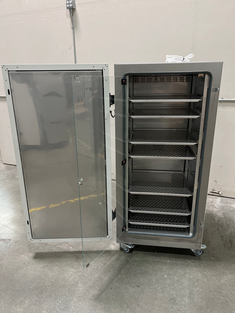 Thermo Scientific Fisherbrand Isotemp 400 Refrigerated Incubator W/ 7x ...