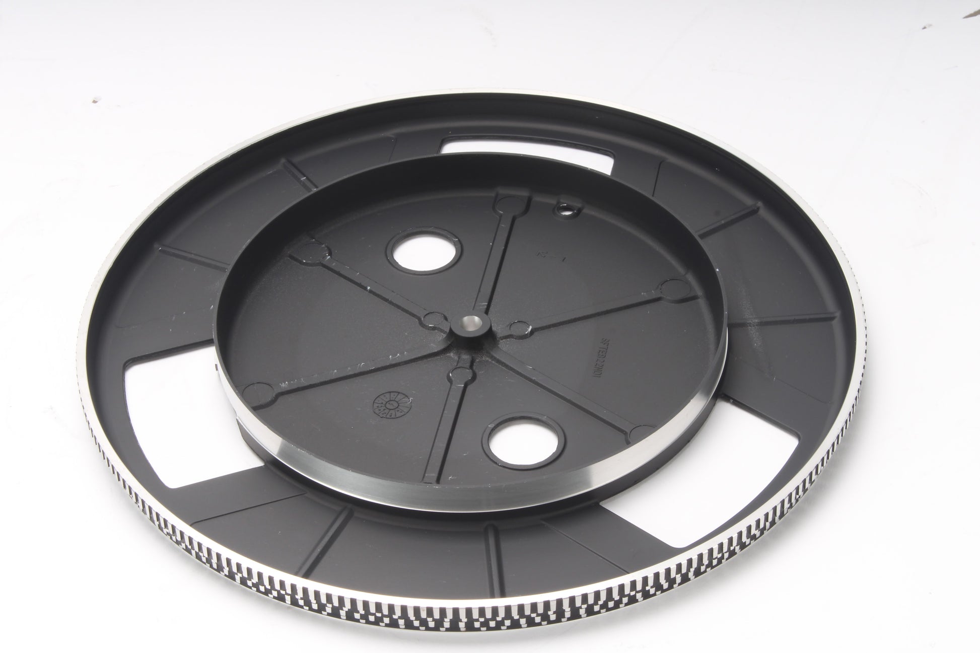 Technics SL-B101 Turntable Platter – NTC Tech