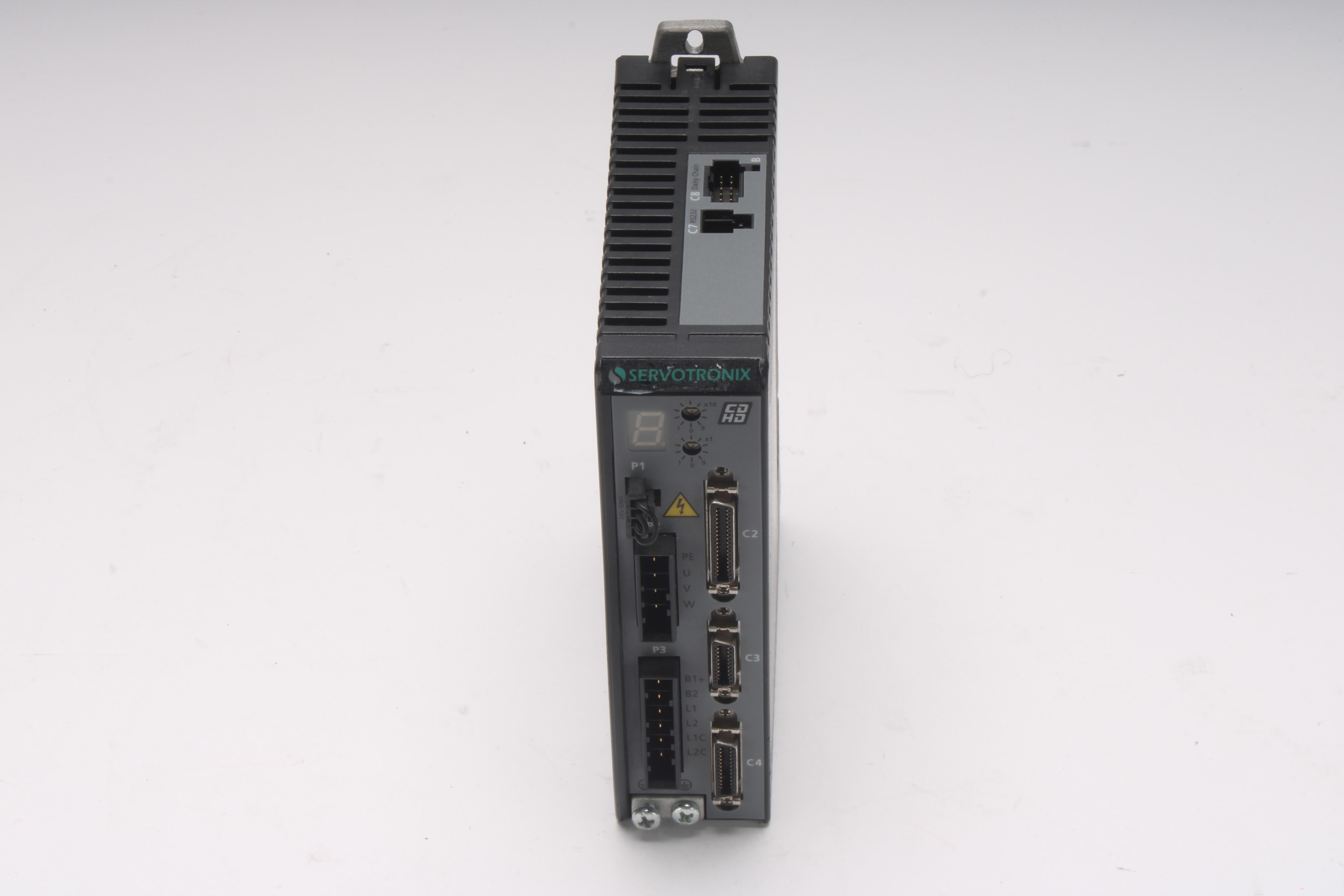 Servotronix CDHD-0032AAP1 Servo Drive REV P – NTC Tech
