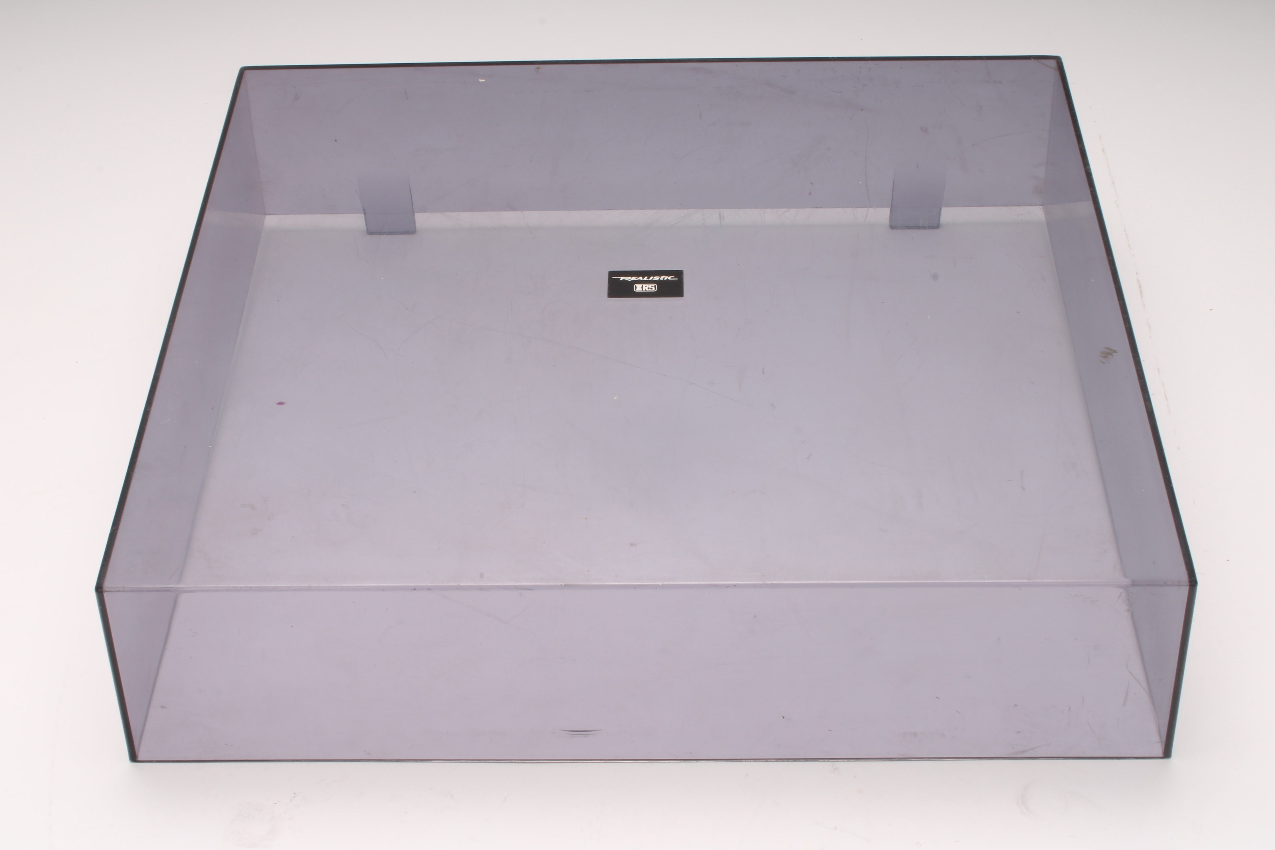 Realistic LAB-56 Turntable Dust Cover – NTC Tech