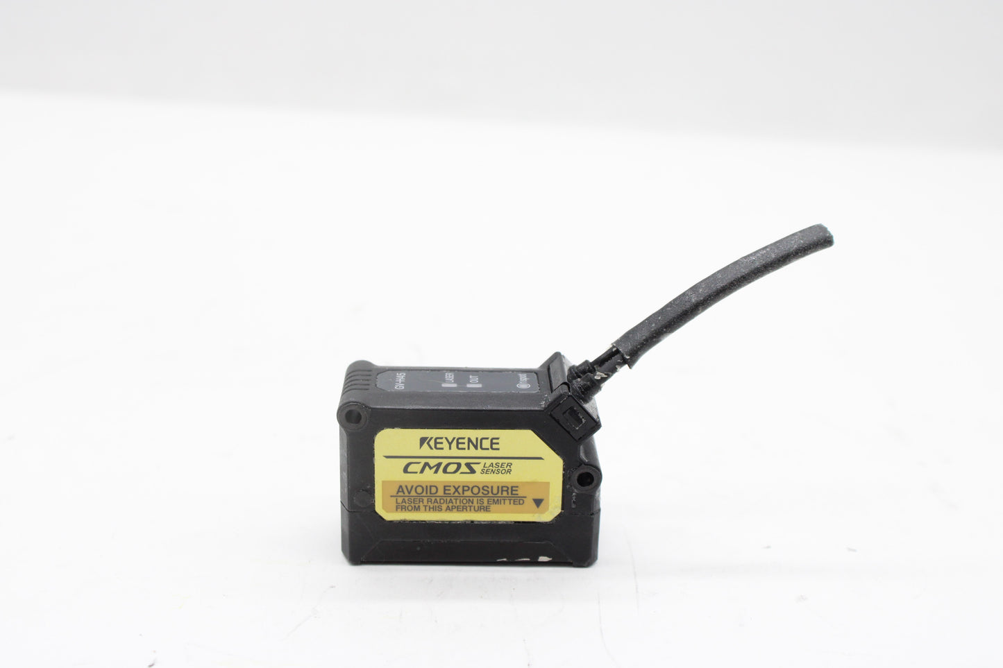 Keyence GV-H45 CMOS Laser Sensor - Fair Condition - GV Series – NTC Tech