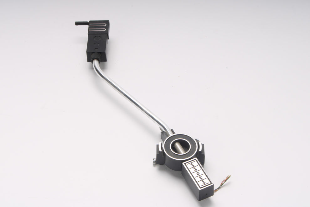 Realistic LAB-56 Turntable Tonearm With Headshell - No Cartridge – NTC Tech