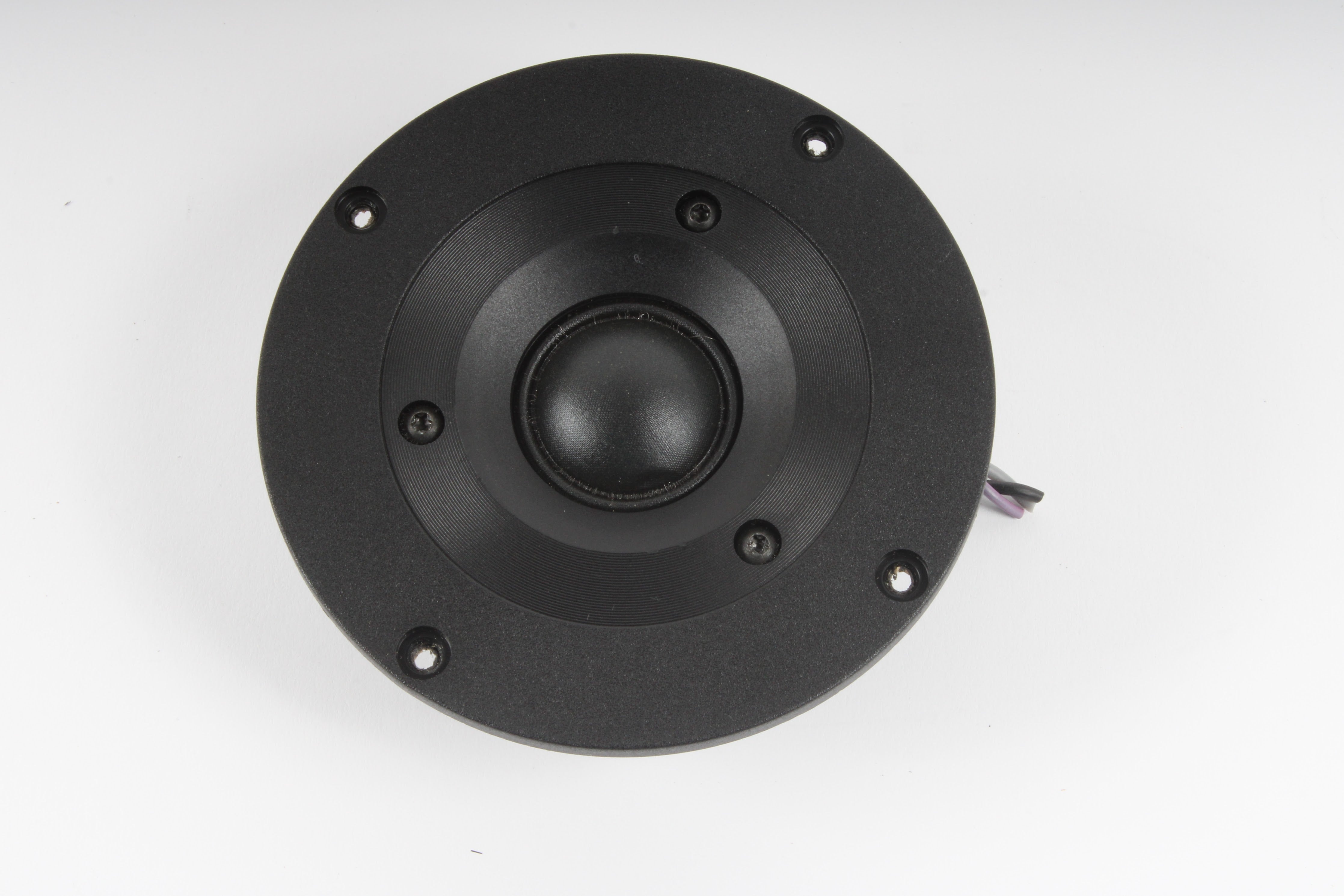 Vifa D26TG-05 Tweeter from Snell Type EIII Speaker System 6 Ohm – NTC Tech