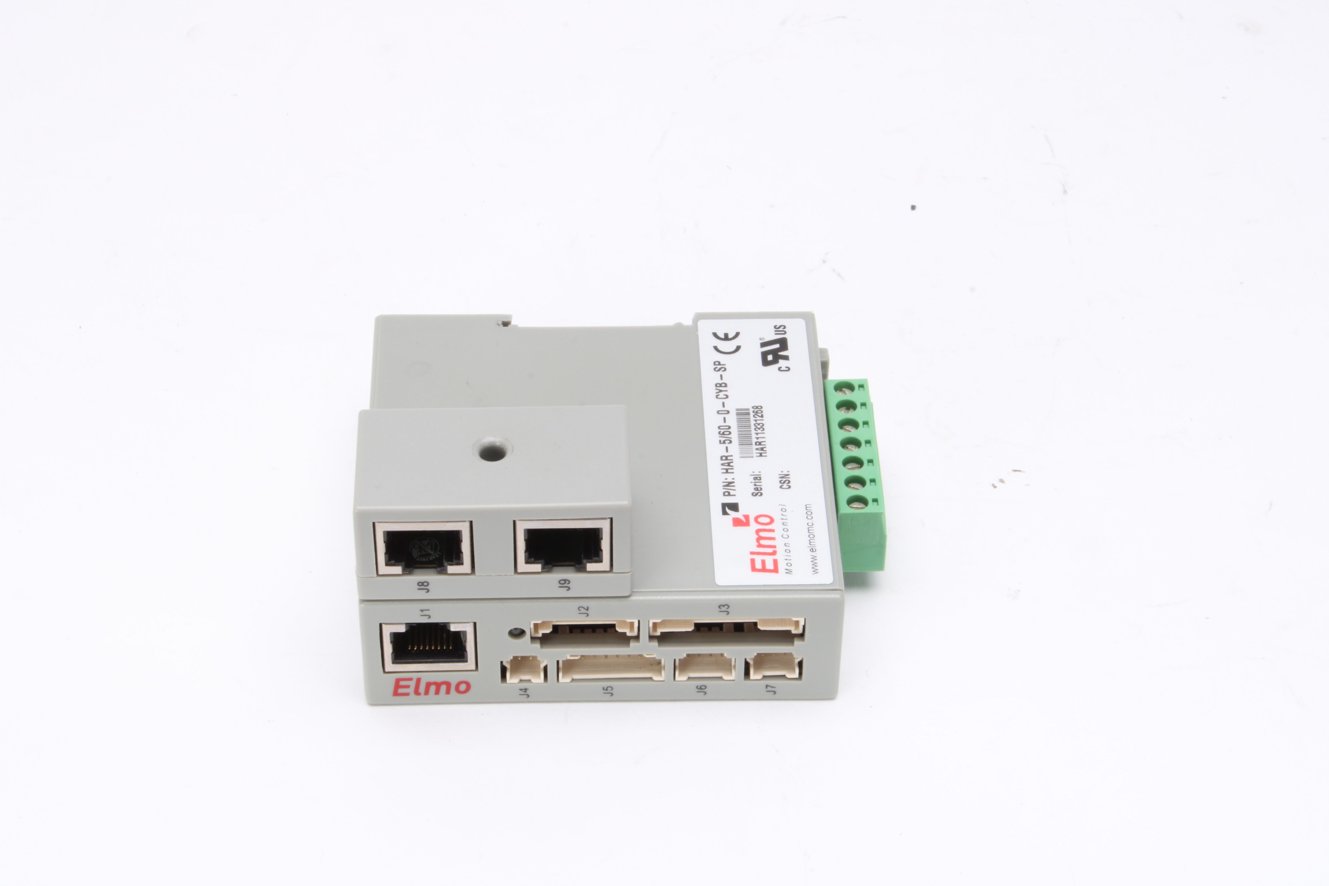 Elmo HAR-5/60-0-CYB-SP Digital Servo Drive – NTC Tech