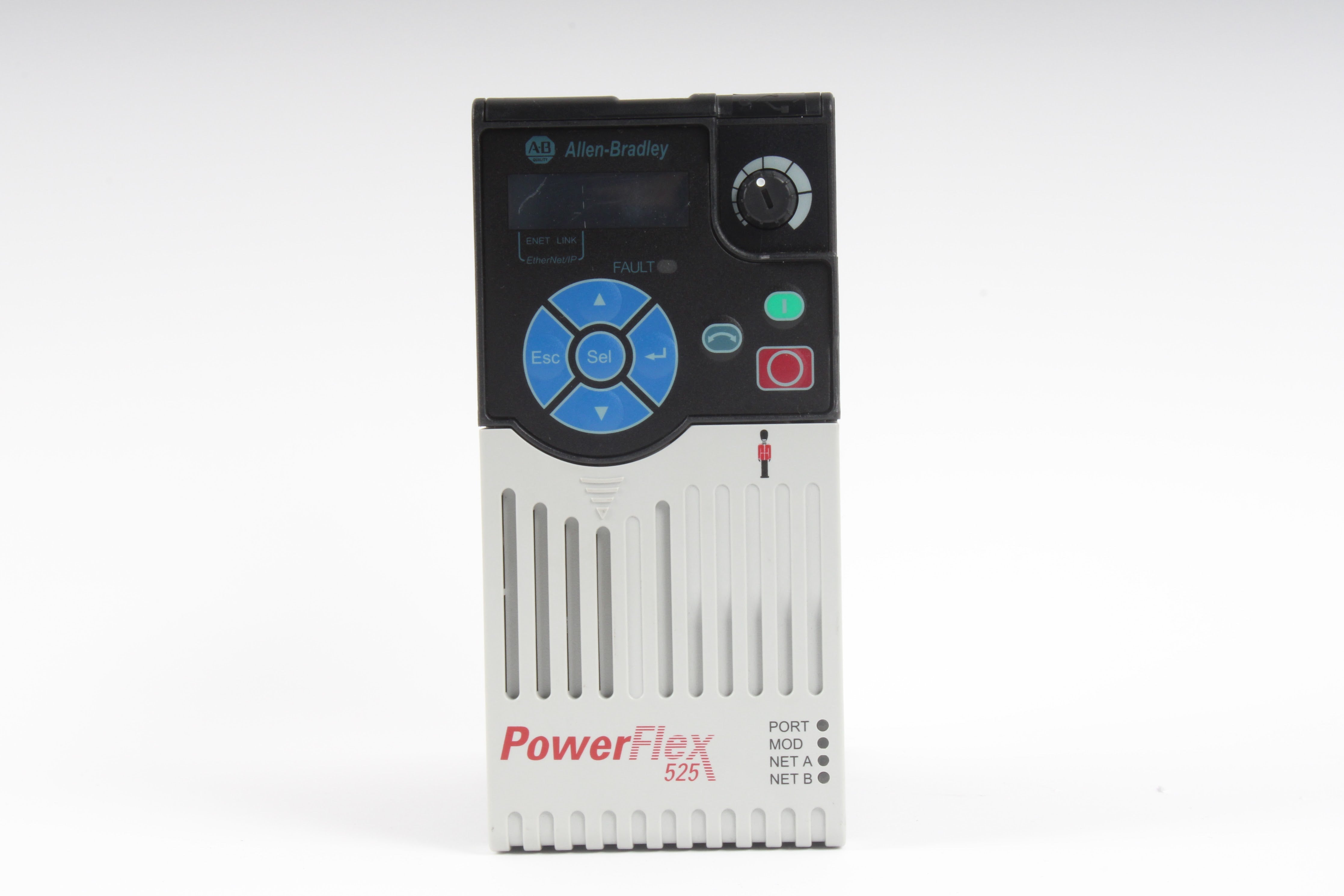 Allen Bradley 25B-D2P3N114 Series A Power Flex 525 Drive – NTC Tech