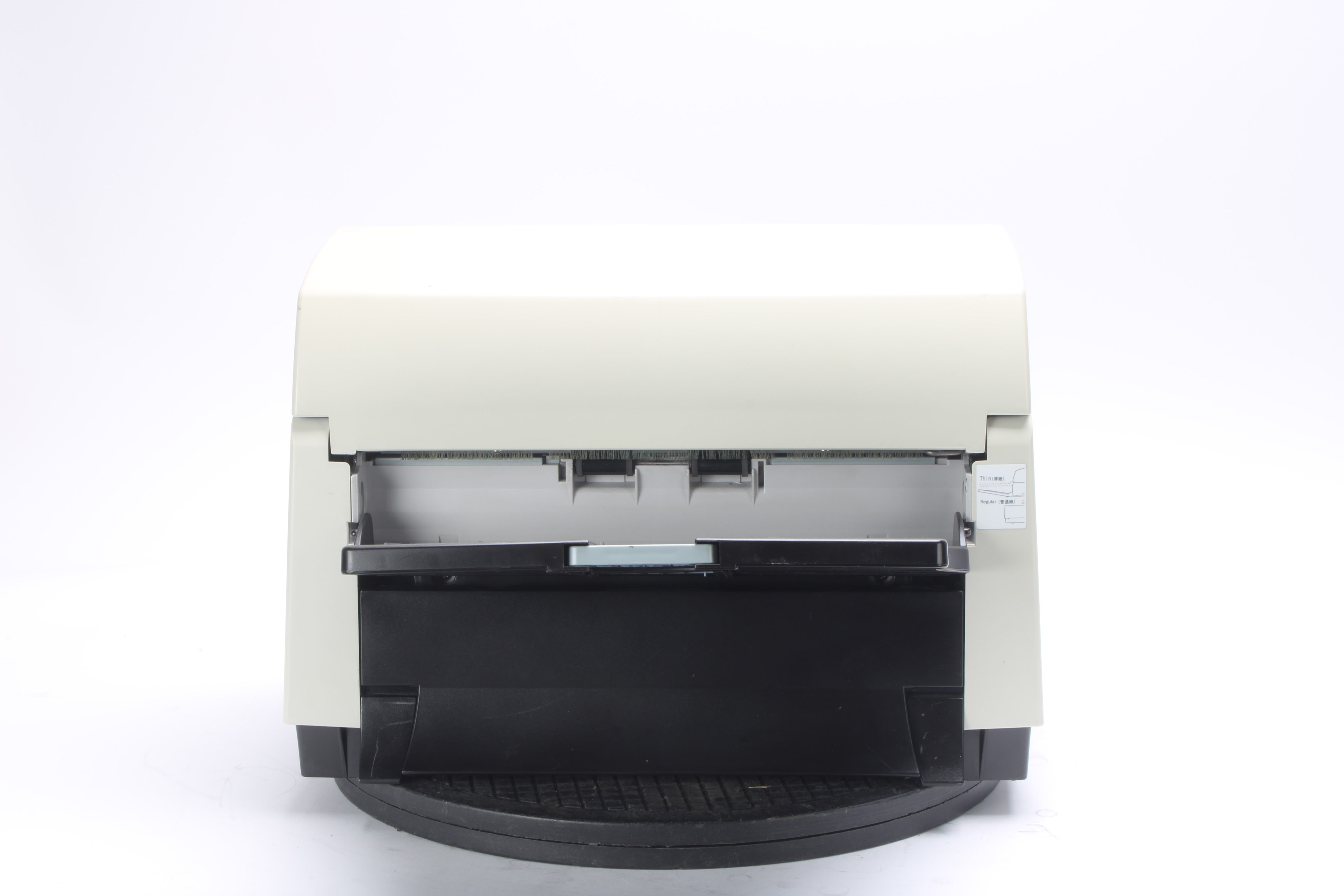 Fujitsu Fi-5650C High Speed Pass Through Document Scanner - Missing To ...