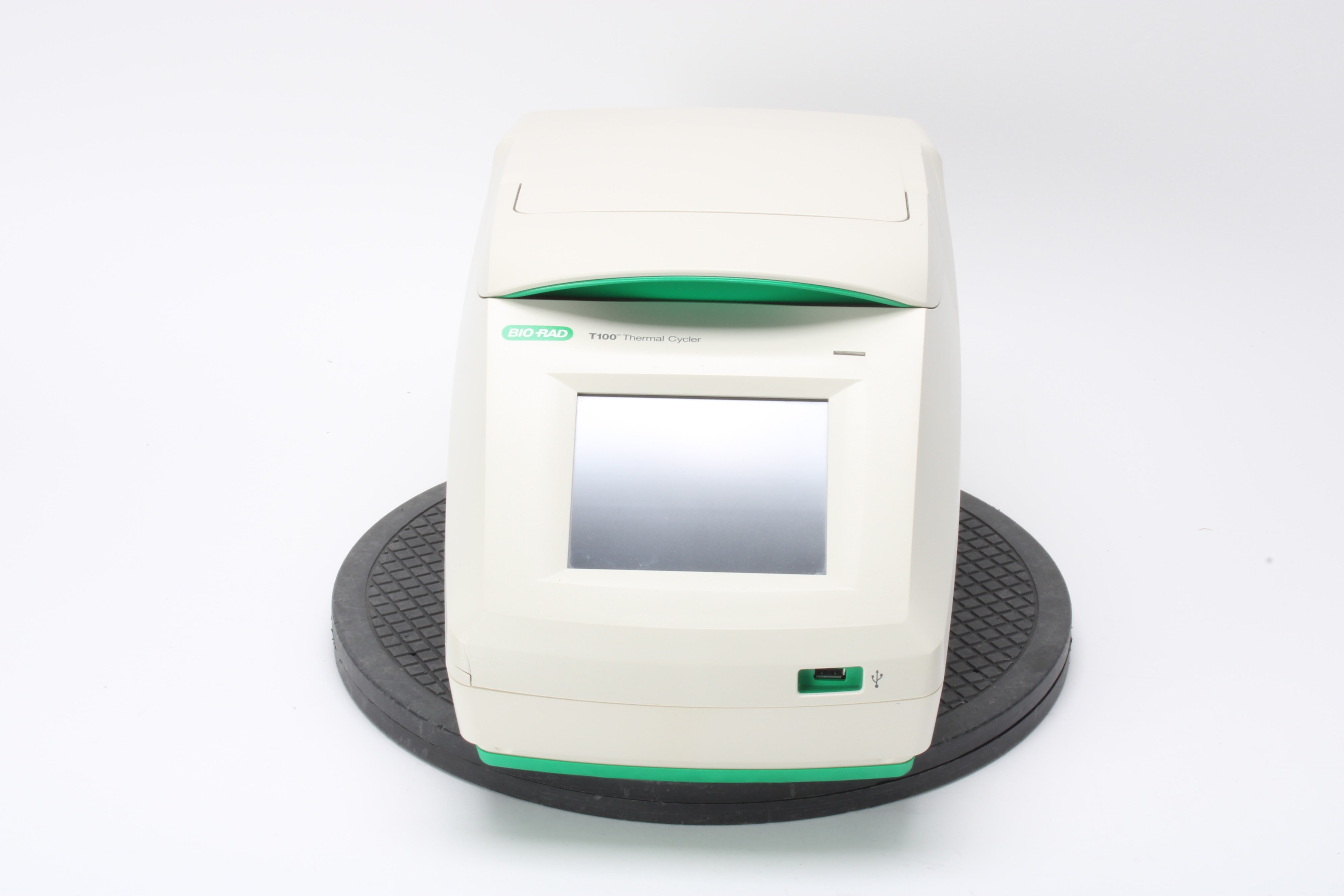 Bio Rad T100 Thermal Cycler - Total Hours Run: 2275 - Fair Condition ...