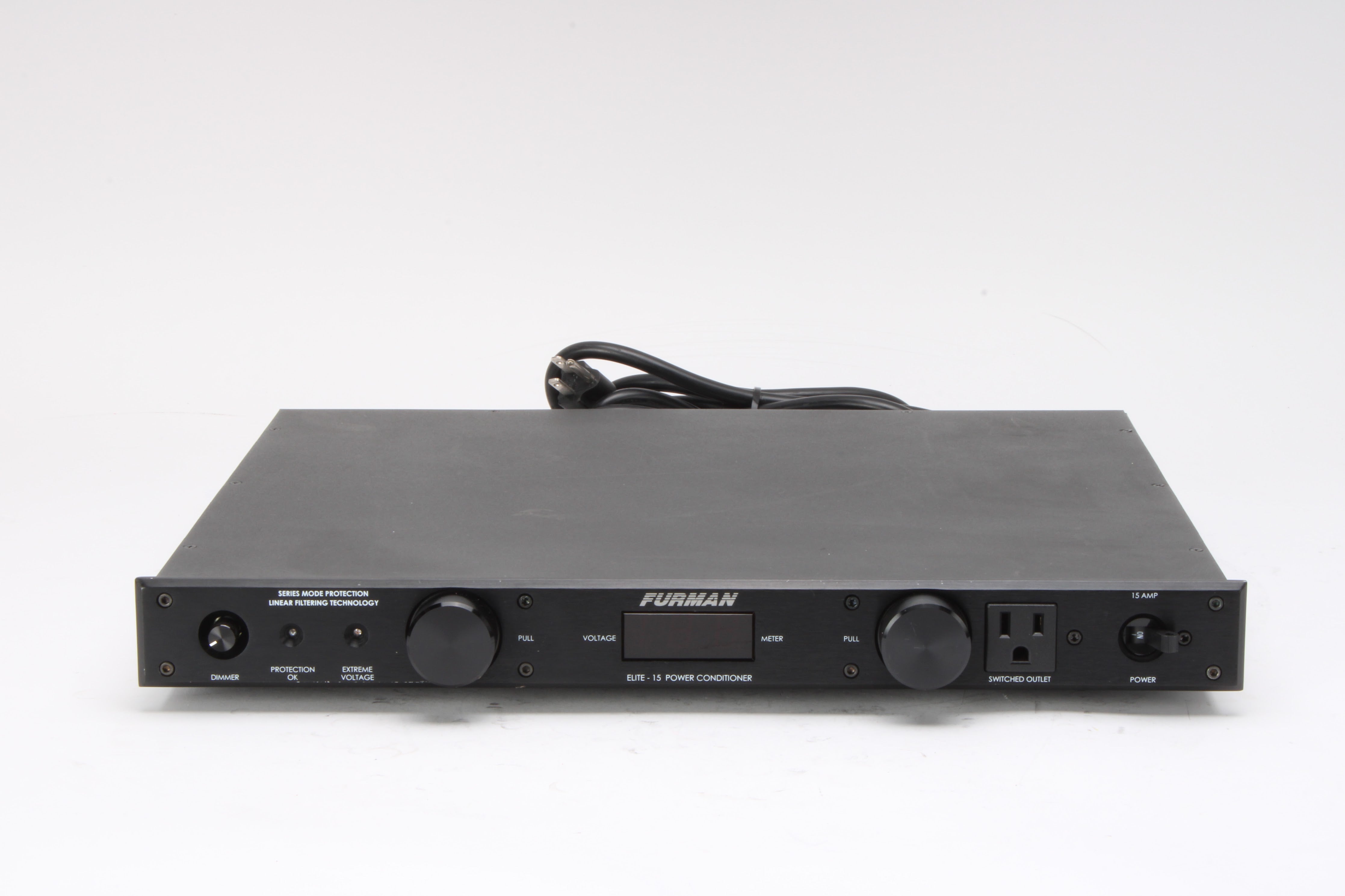 Furman Elite-15 Power Conditioner – NTC Tech