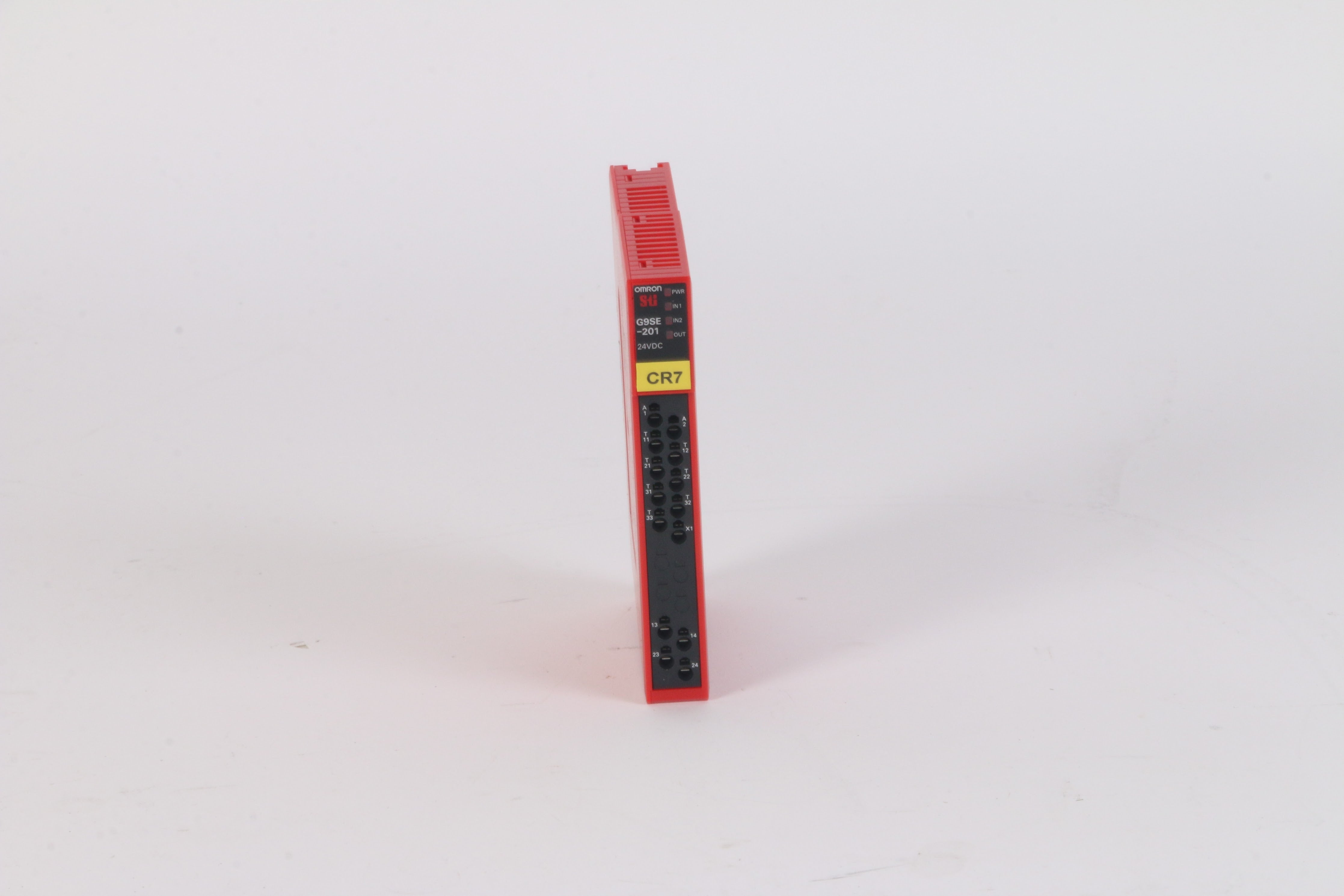Omron G9SE-201 Safely Relay Unit – NTC Tech
