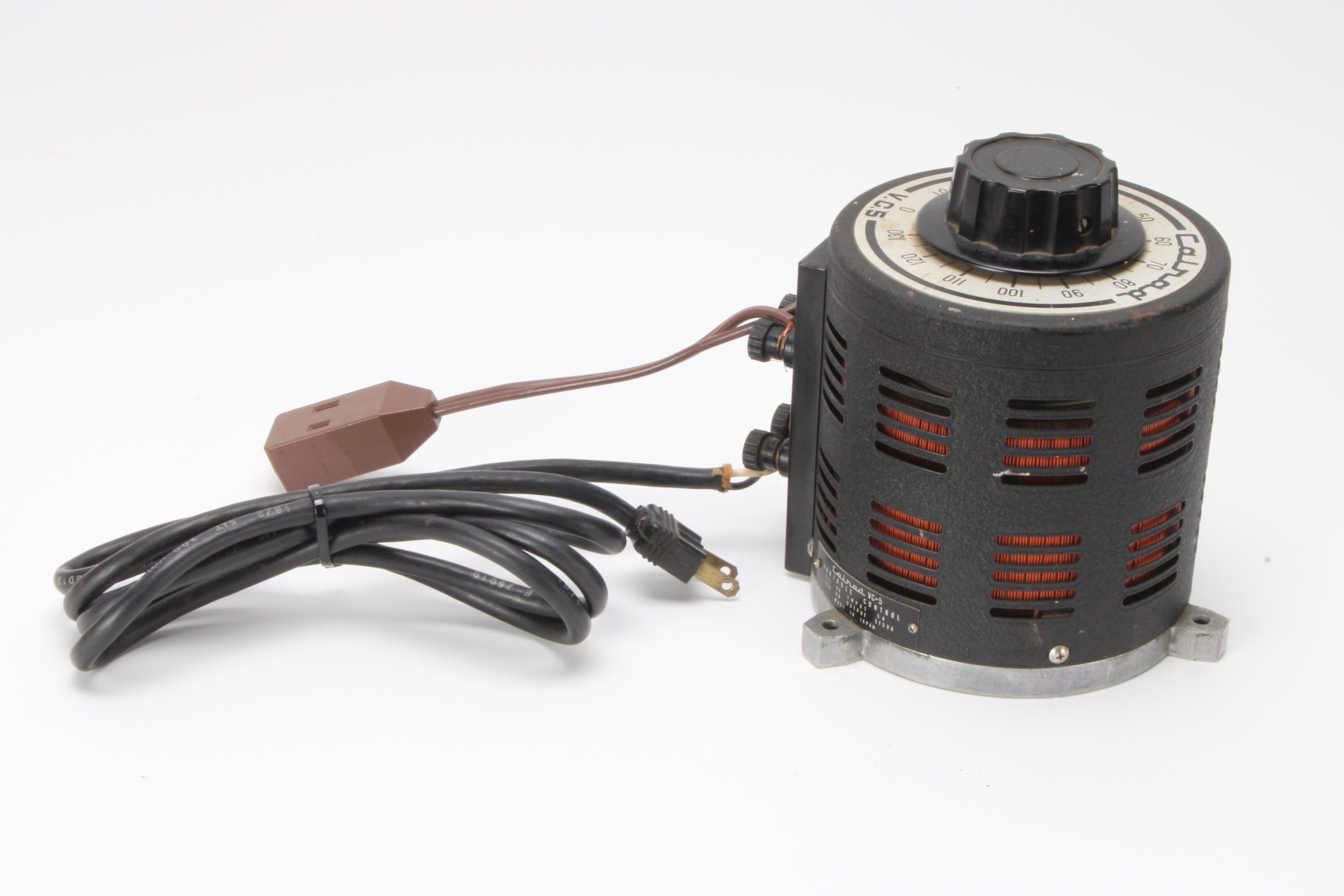 Calrad VC-5 Variable Speed Controller - Fair Condition – NTC Tech