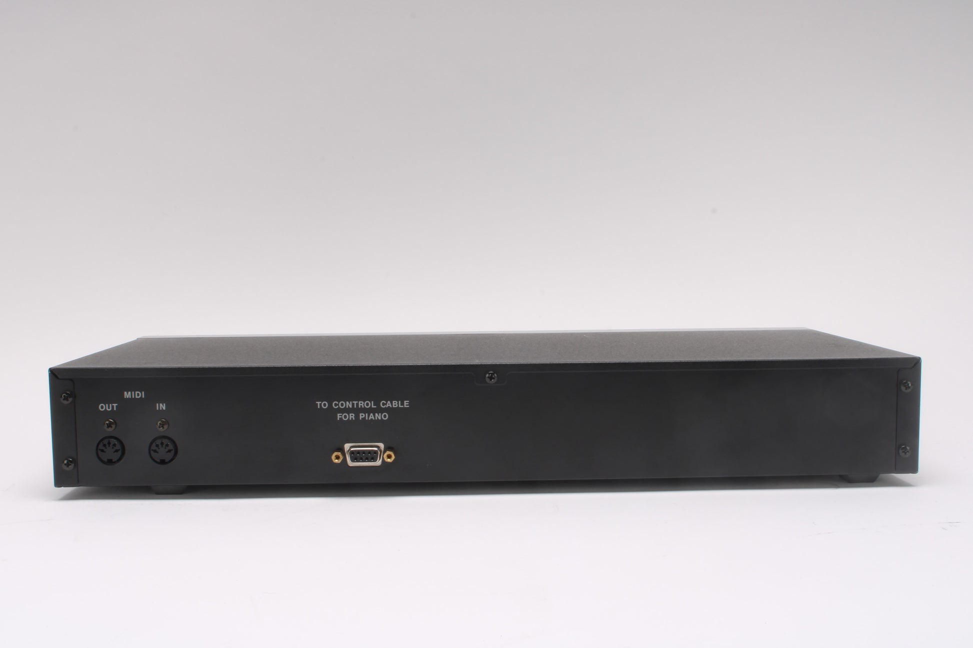 Yamaha Disklavier Control Unit DKC100R - AS IS – NTC Tech