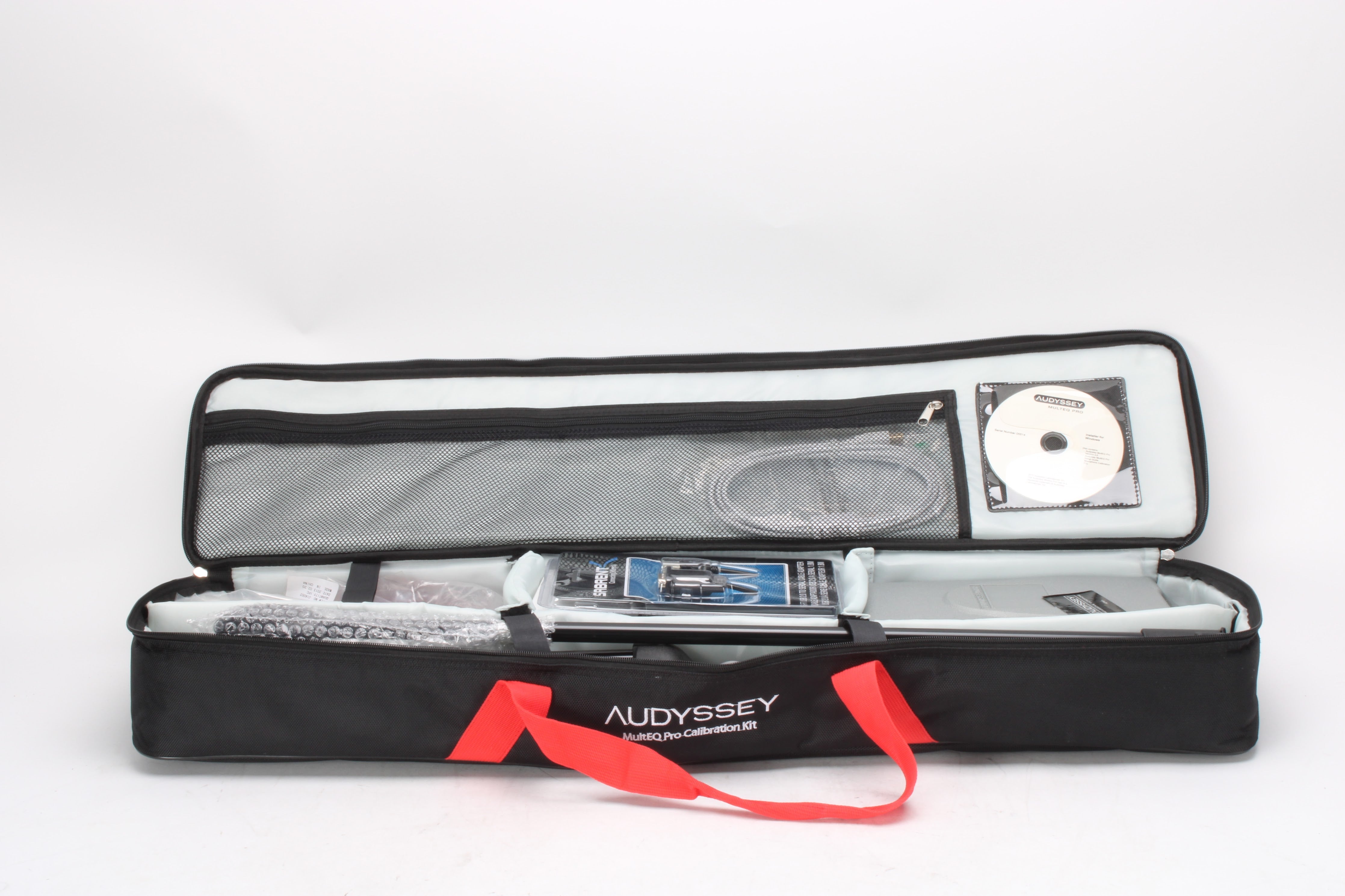 Audyssey Pro Installer Kit Sound EQ Equalization Calibration for AVRs ...