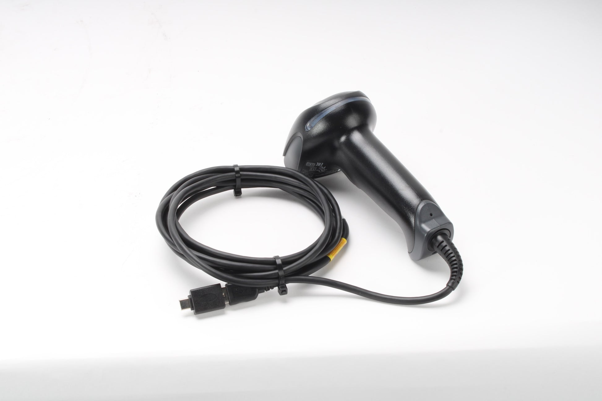 Honeywell 1900 1900GHD-2 2D Barcode Scanner With USB to USB C Adapter ...