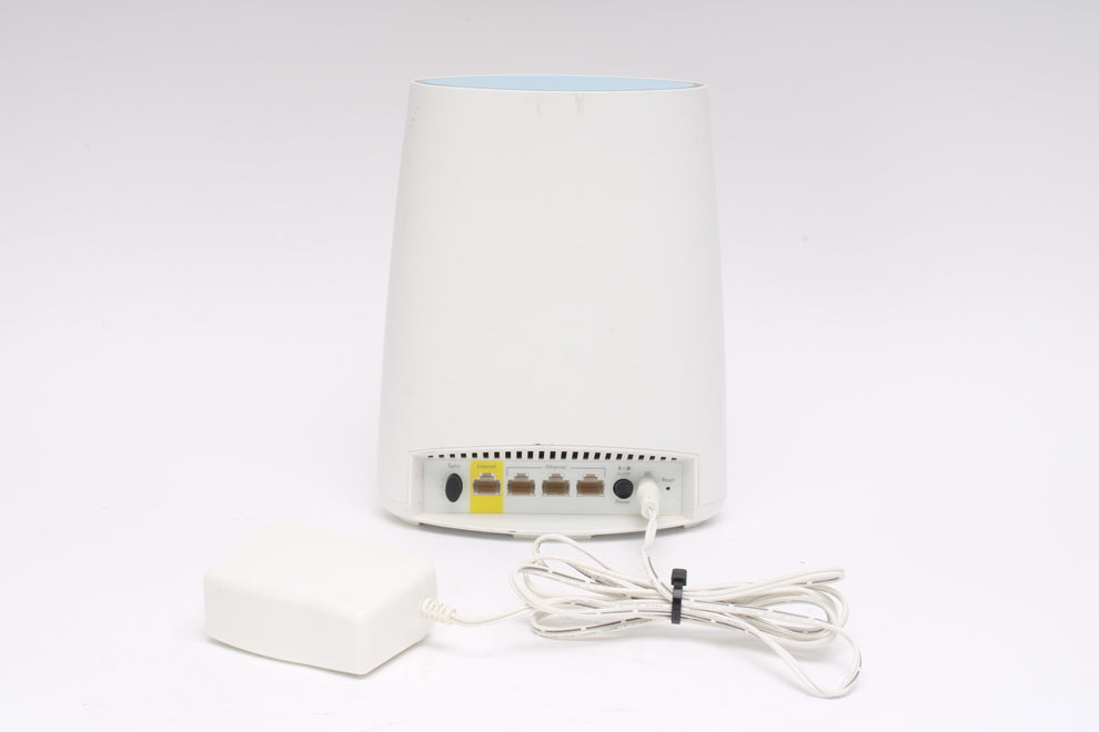Netgear RBR40 Wireless Mesh WiFi Router System With Power Supply Bundl ...