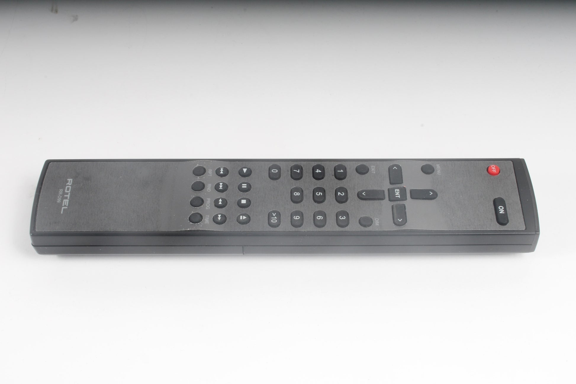 Rotel RR-D99 Remote Control – NTC Tech