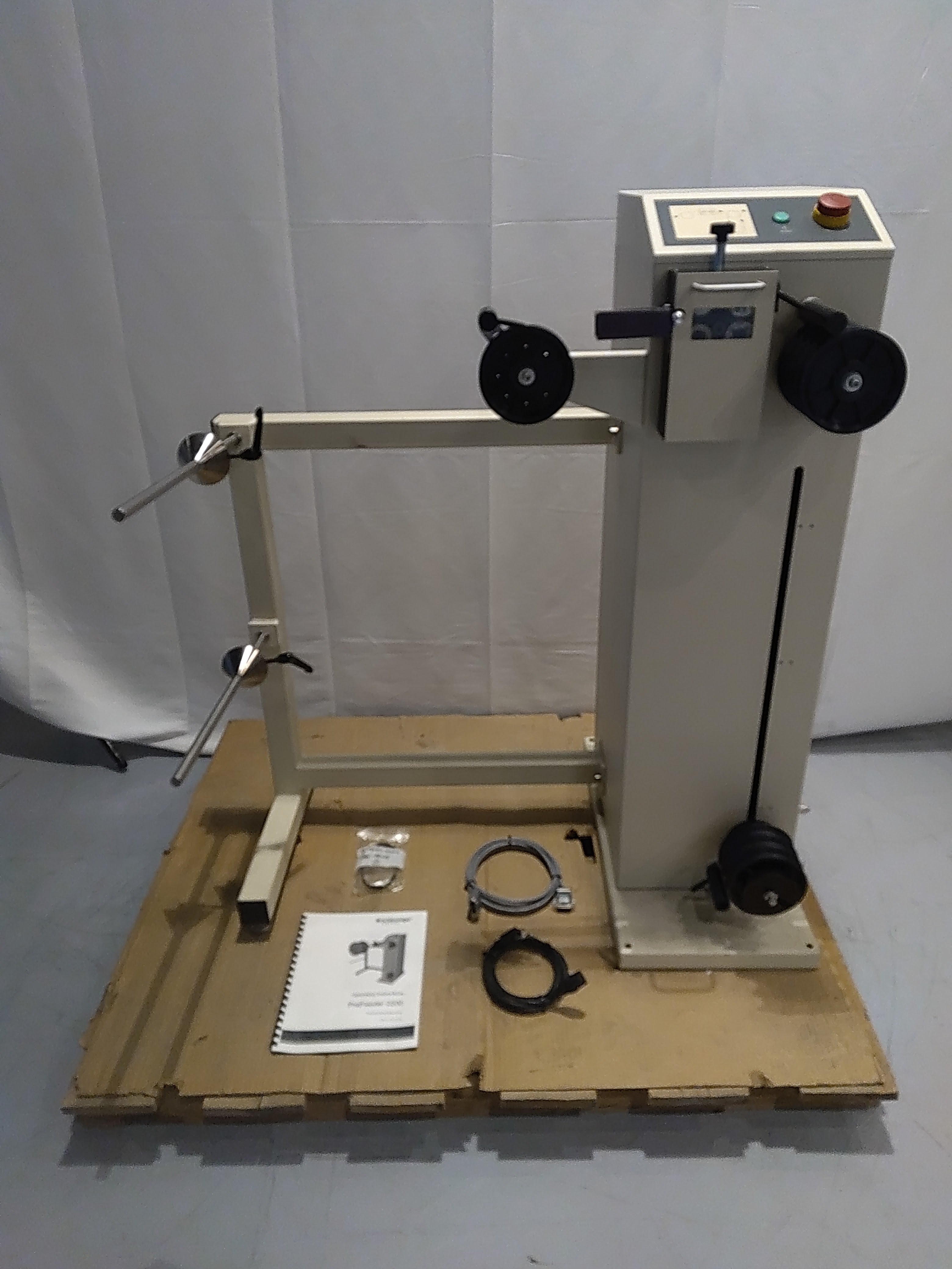 Schleuniger PreFeeder 2200 Prefeeding Machine Puller Type With Accesso ...