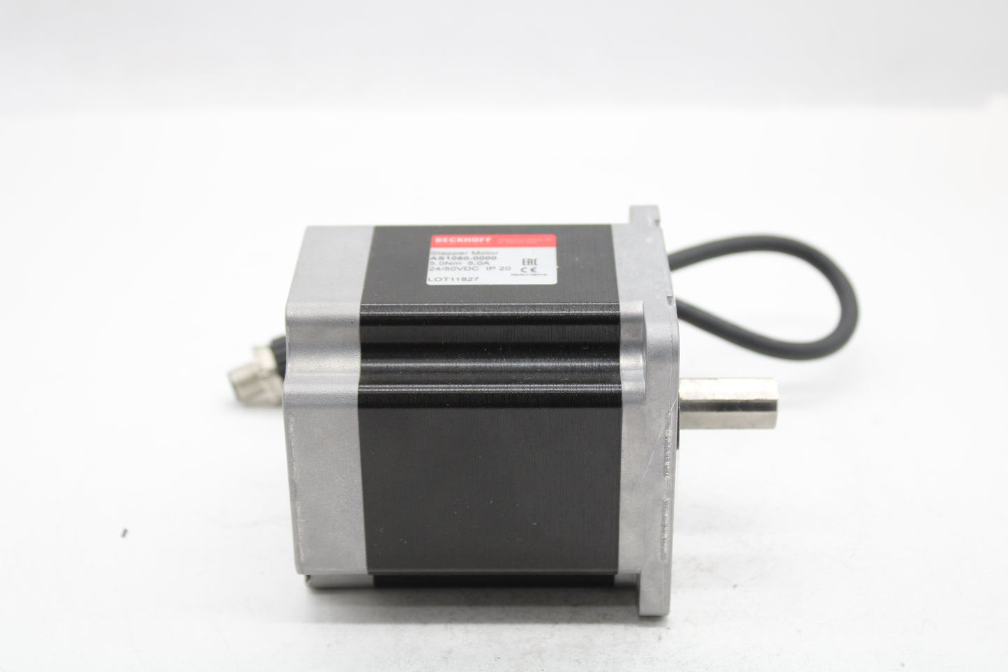 Beckhoff AS1060-0000 Stepper Motor – NTC Tech